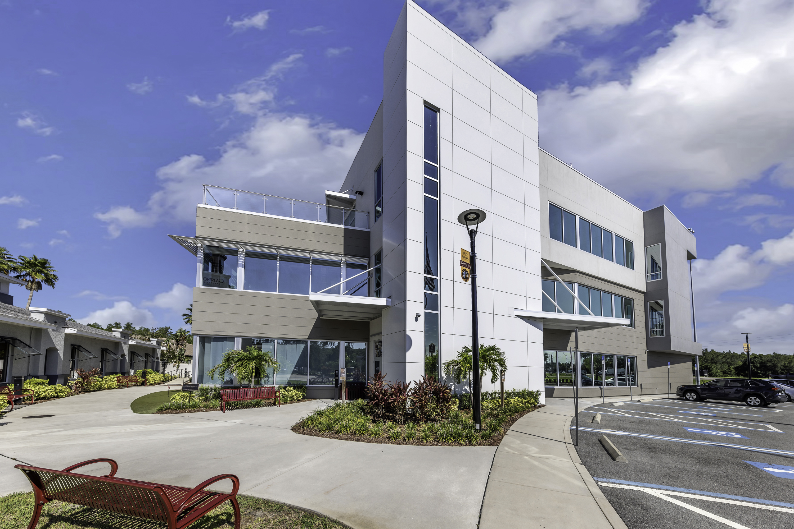 Gannon University New Academic Building by Design Styles Architecture ...