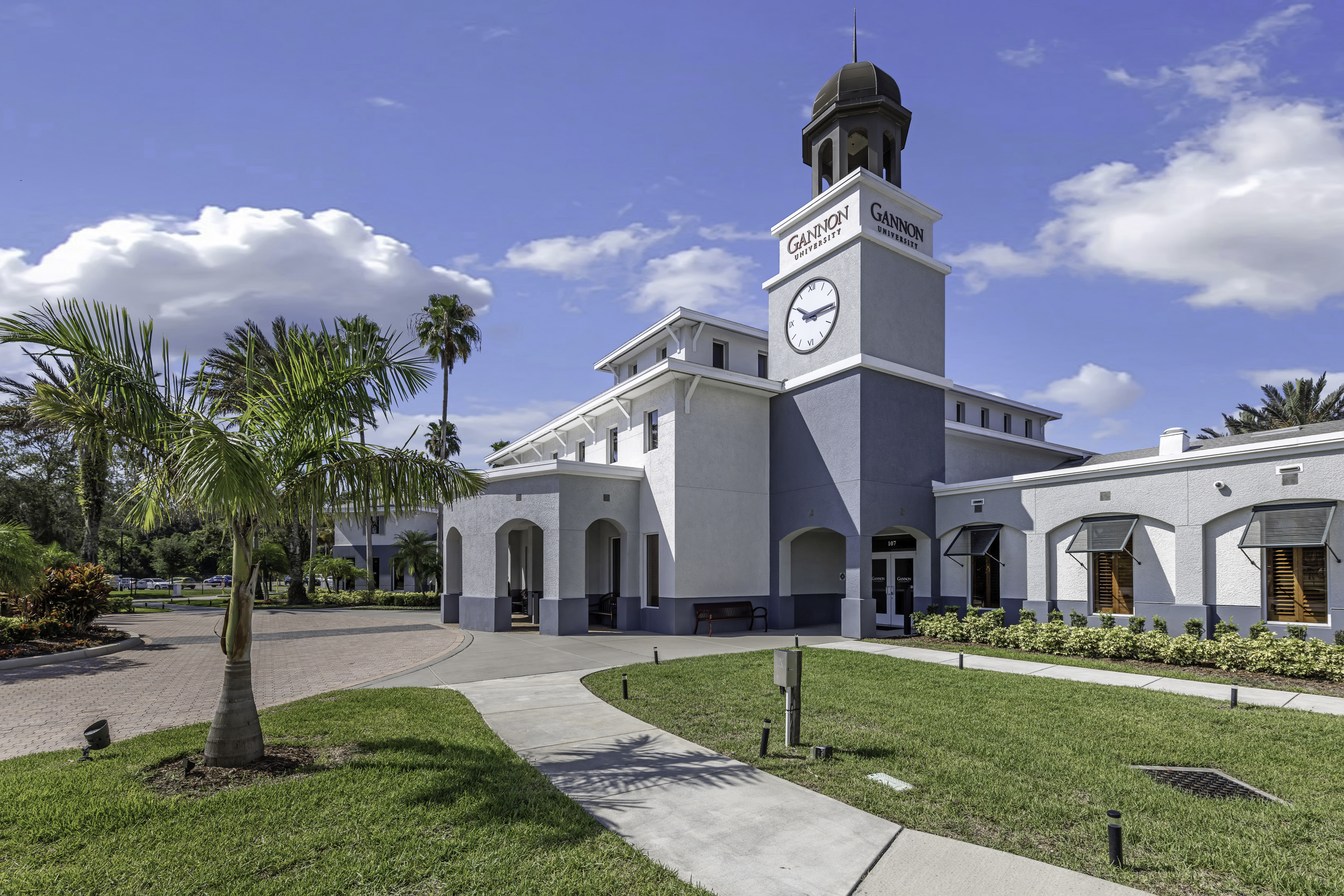 Gannon University New Academic Building by Design Styles Architecture ...