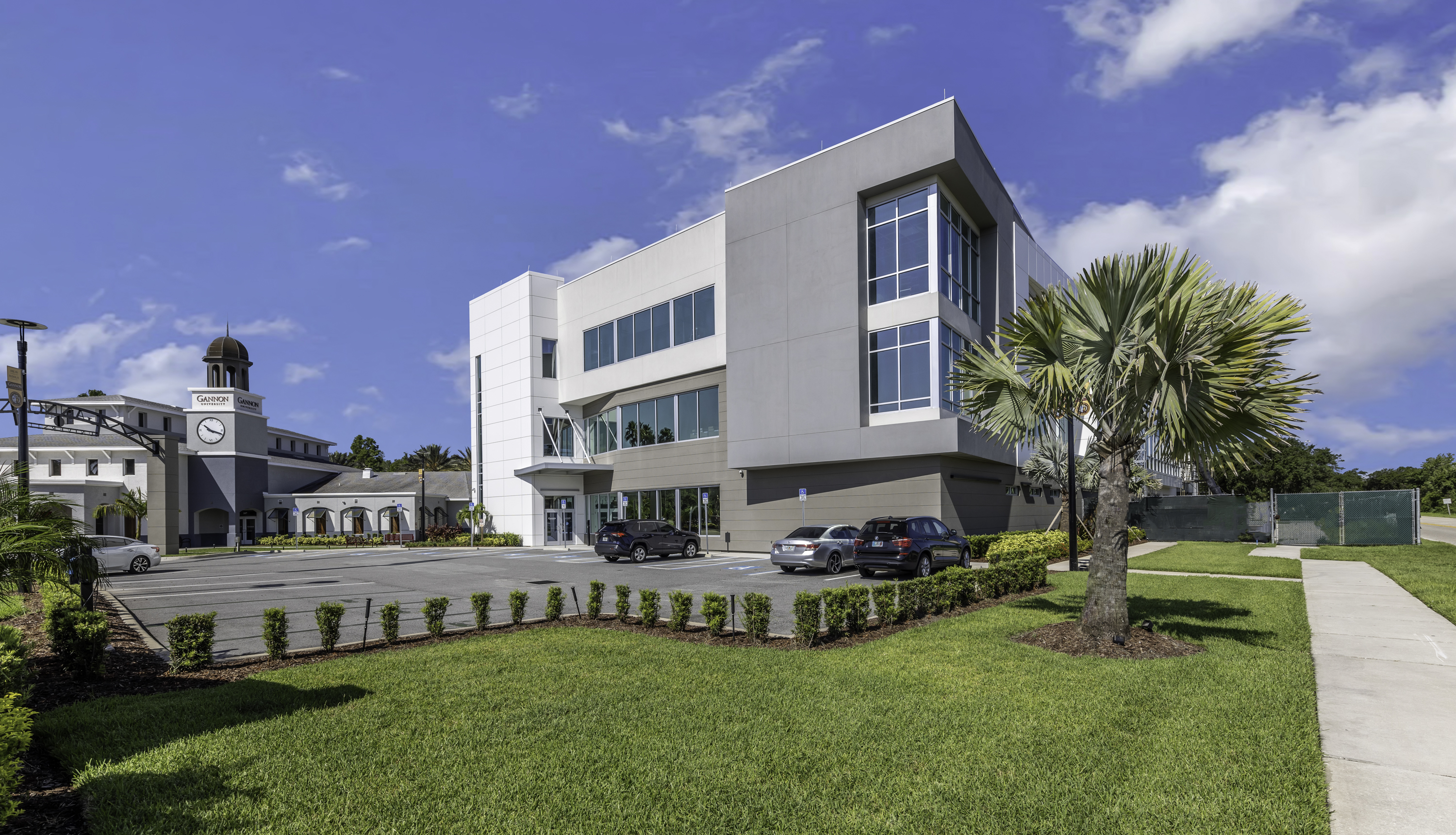 Gannon University New Academic Building by Design Styles Architecture ...