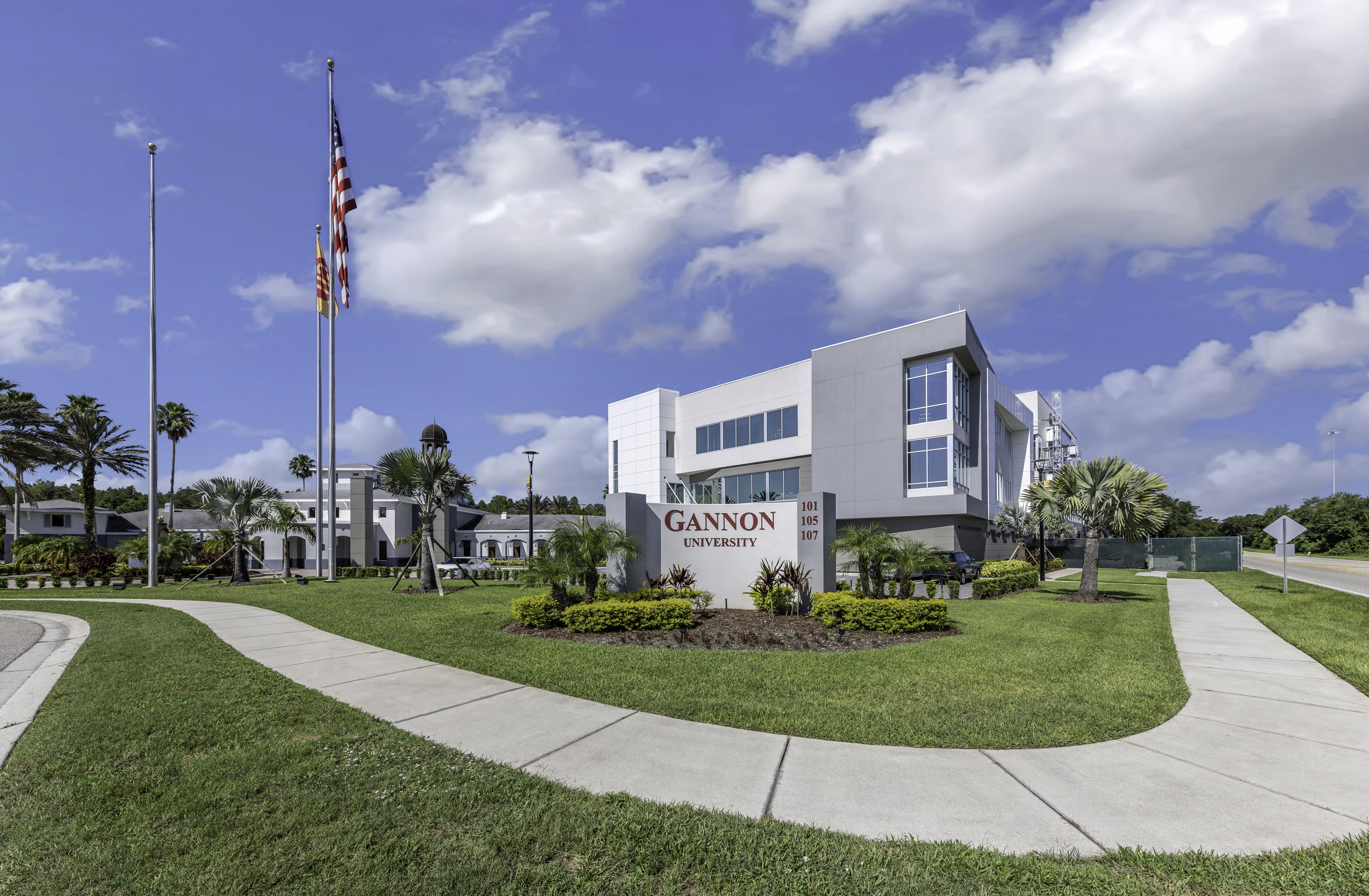 Gannon University New Academic Building by Design Styles Architecture ...