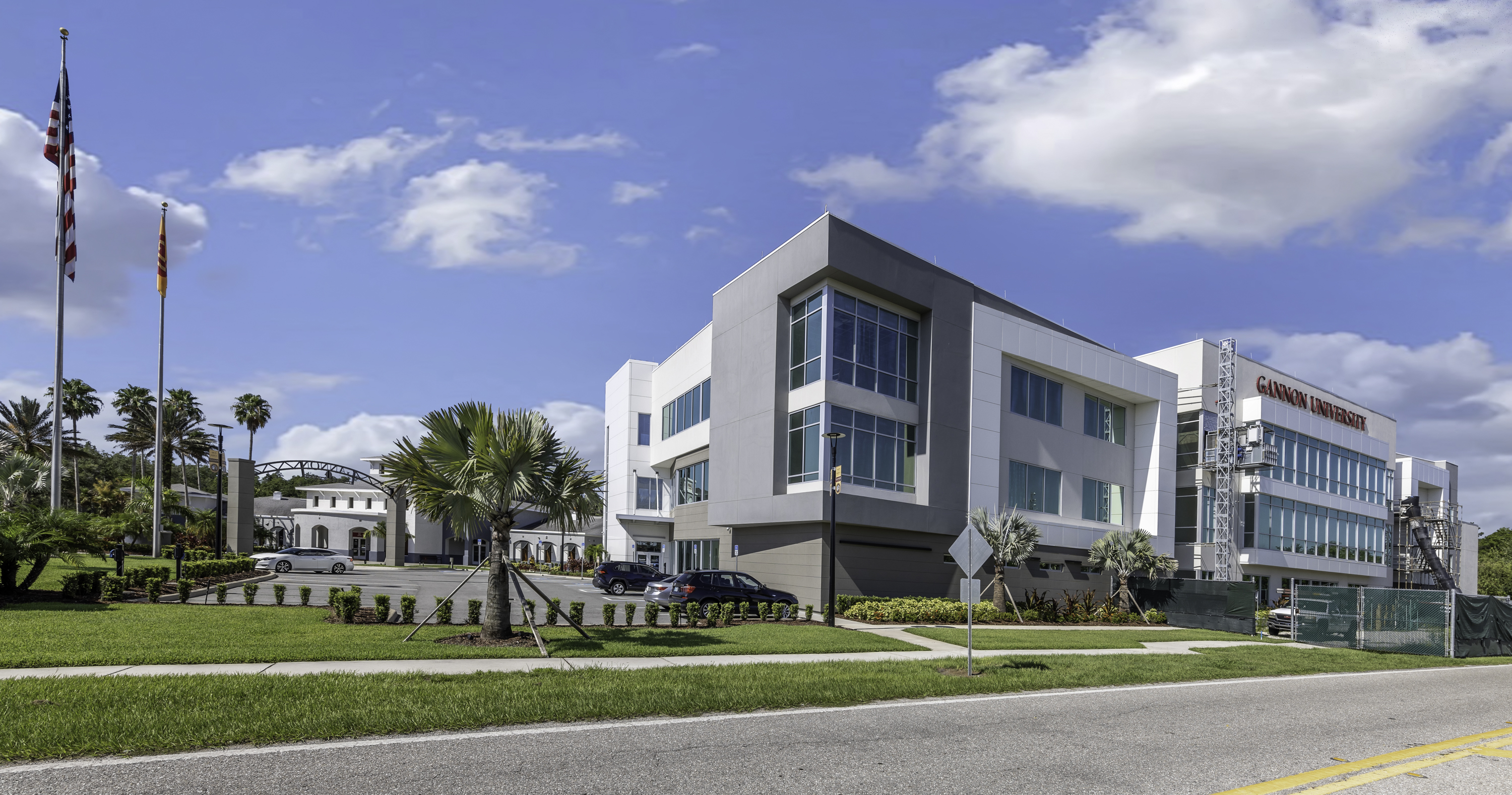 Gannon University New Academic Building by Design Styles Architecture ...