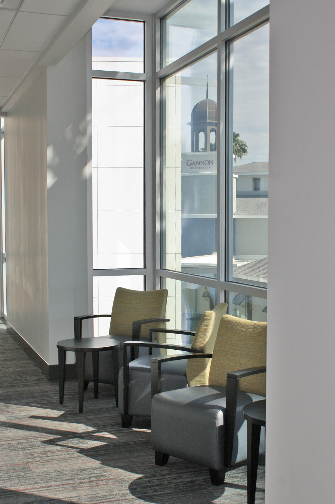 Gannon University New Academic Building by Design Styles Architecture ...