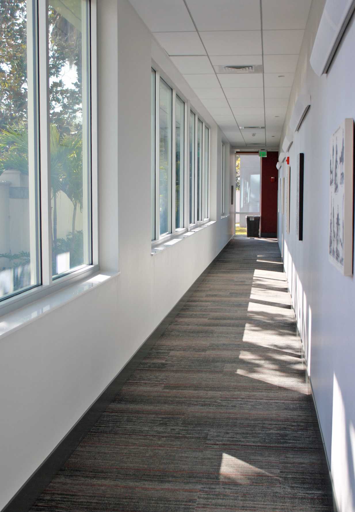 Gannon University New Academic Building by Design Styles Architecture ...