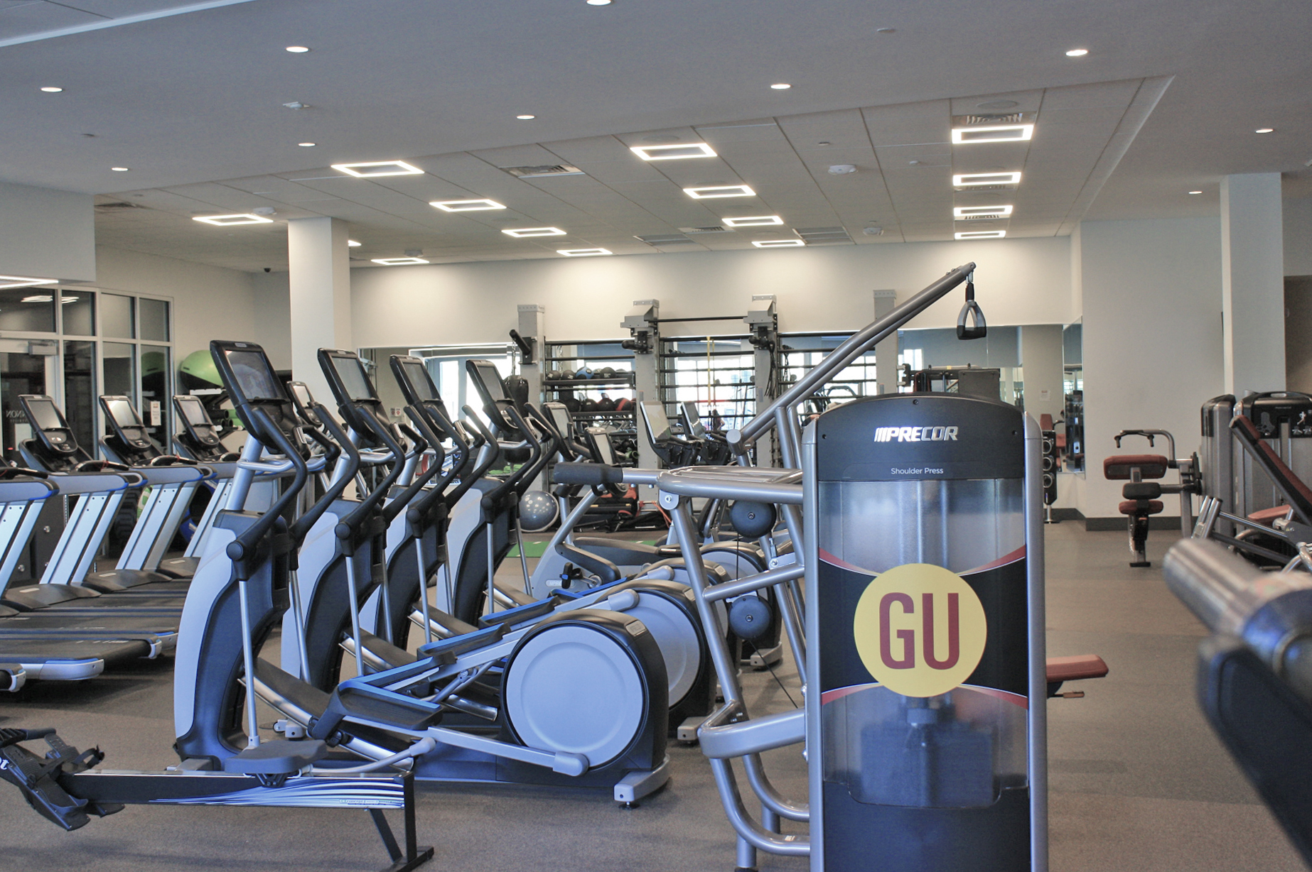 Gannon University New Academic Building by Design Styles Architecture ...