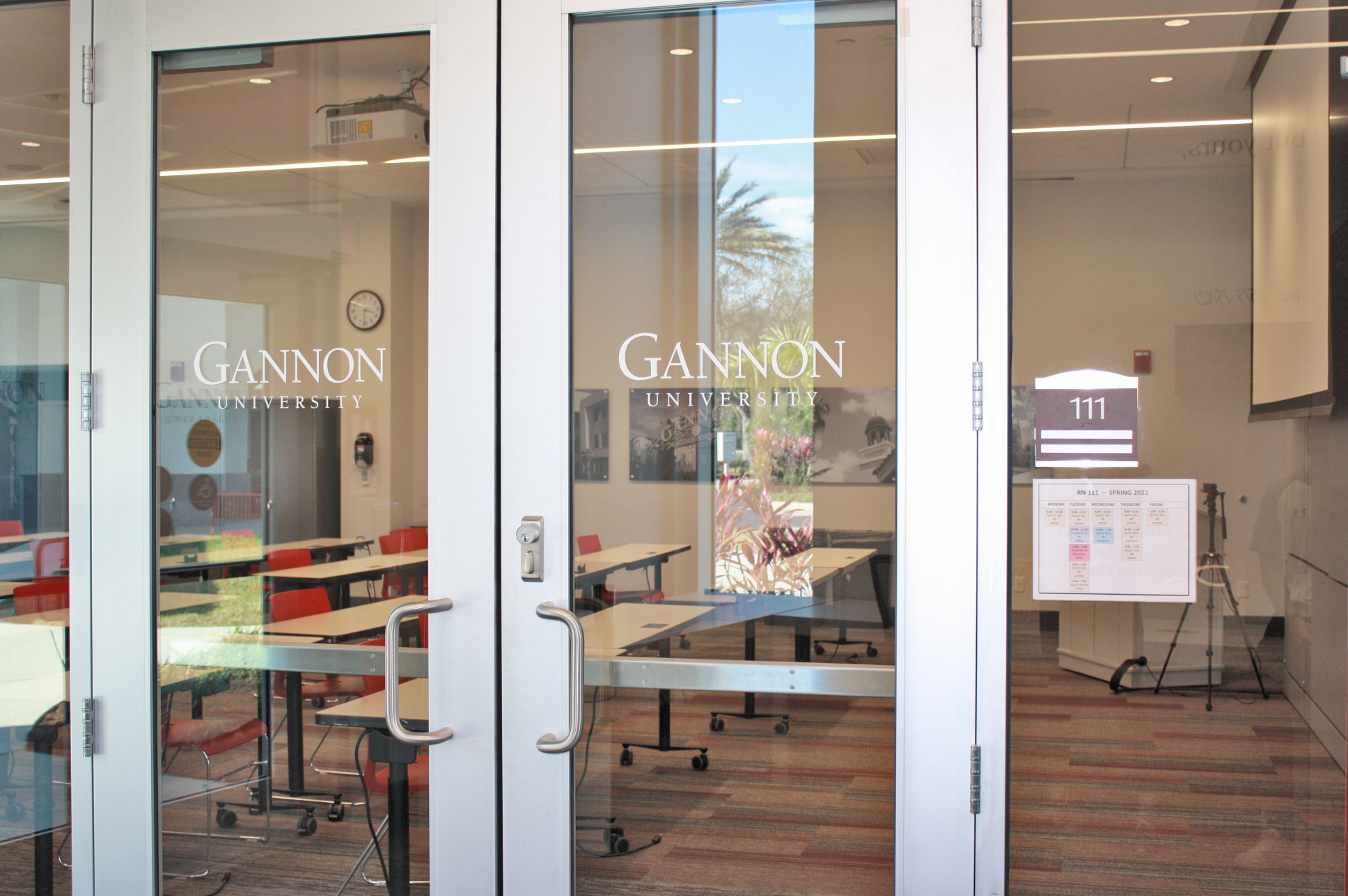 Gannon University New Academic Building by Design Styles Architecture ...