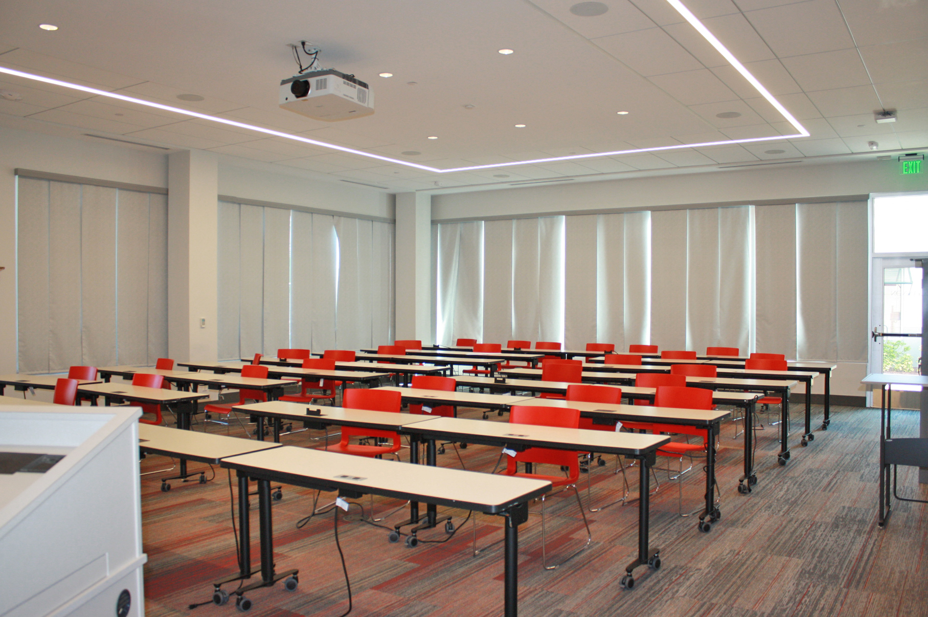 Gannon University New Academic Building by Design Styles Architecture ...