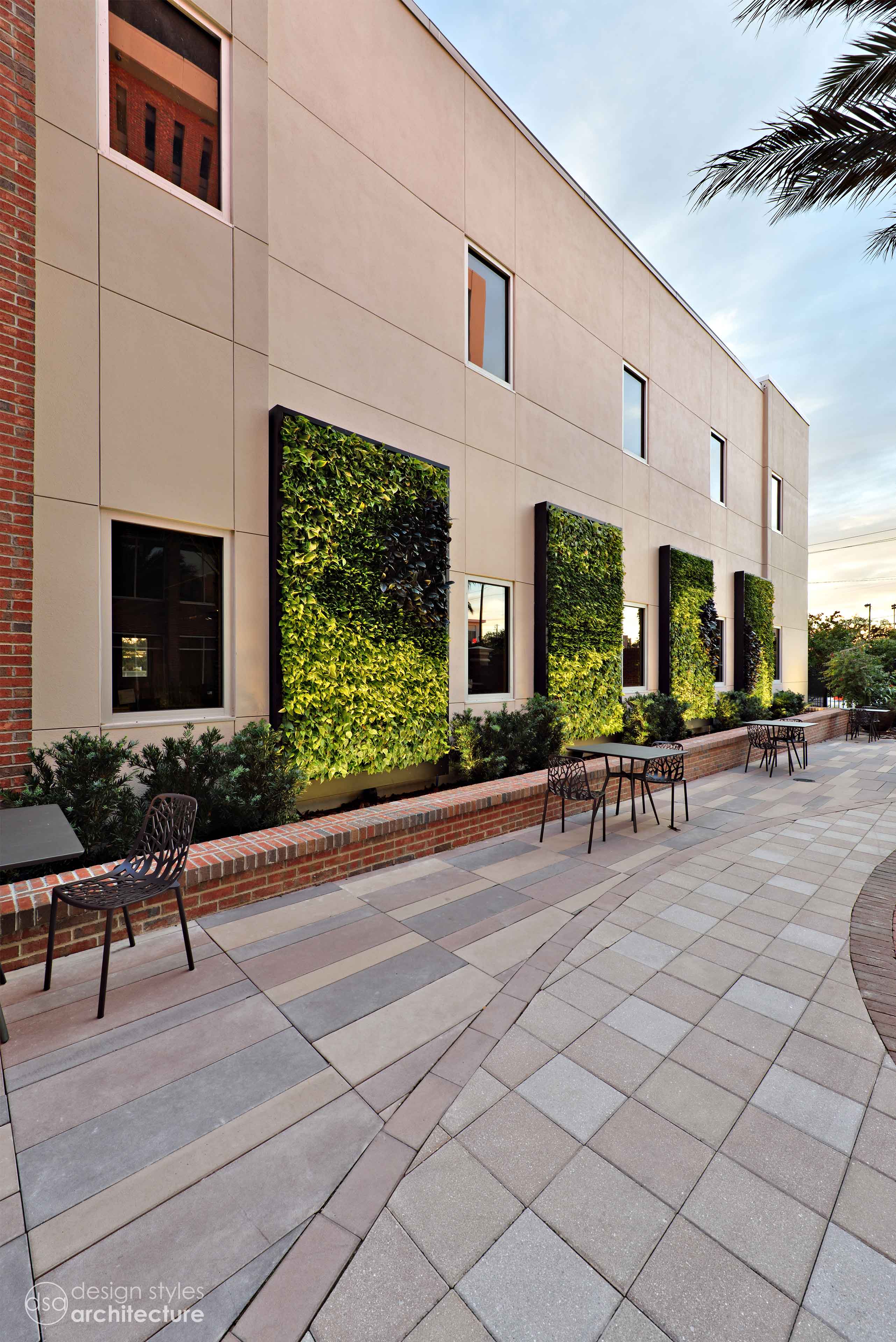 University of Tampa Kennedy Boulevard Building by Design Styles ...