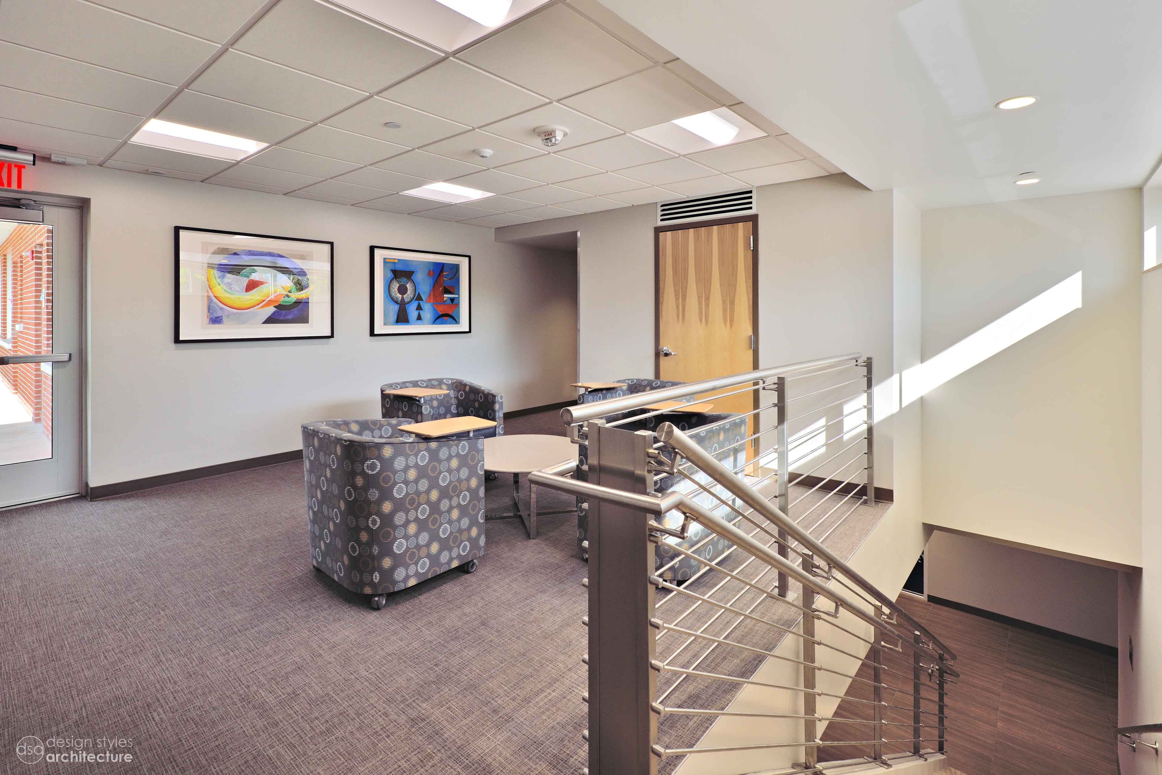 Idea 3537522: The University of Tampa McKay Hall by Design Styles ...