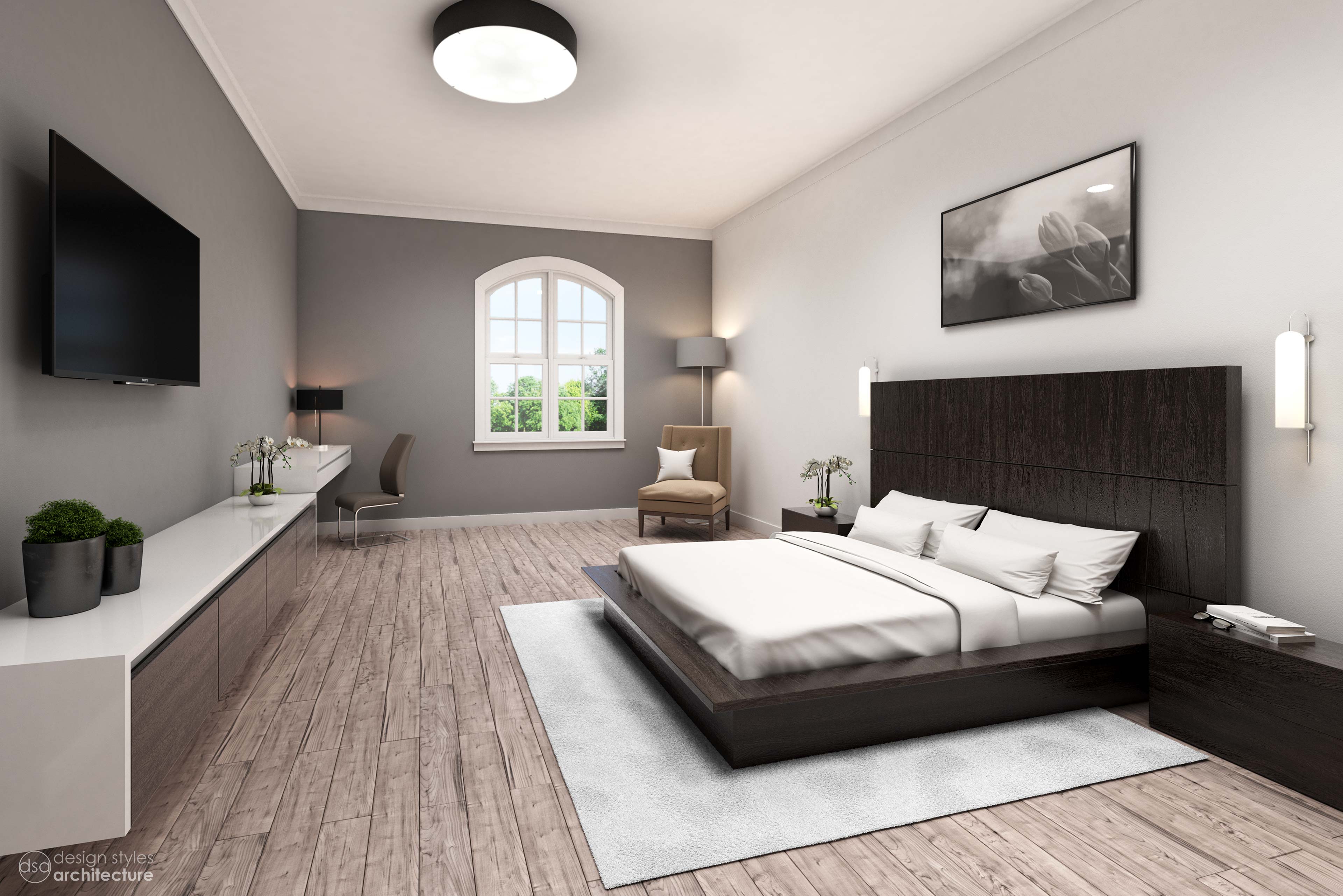 Assisted Living Facility By Design Styles Architecture Architizer