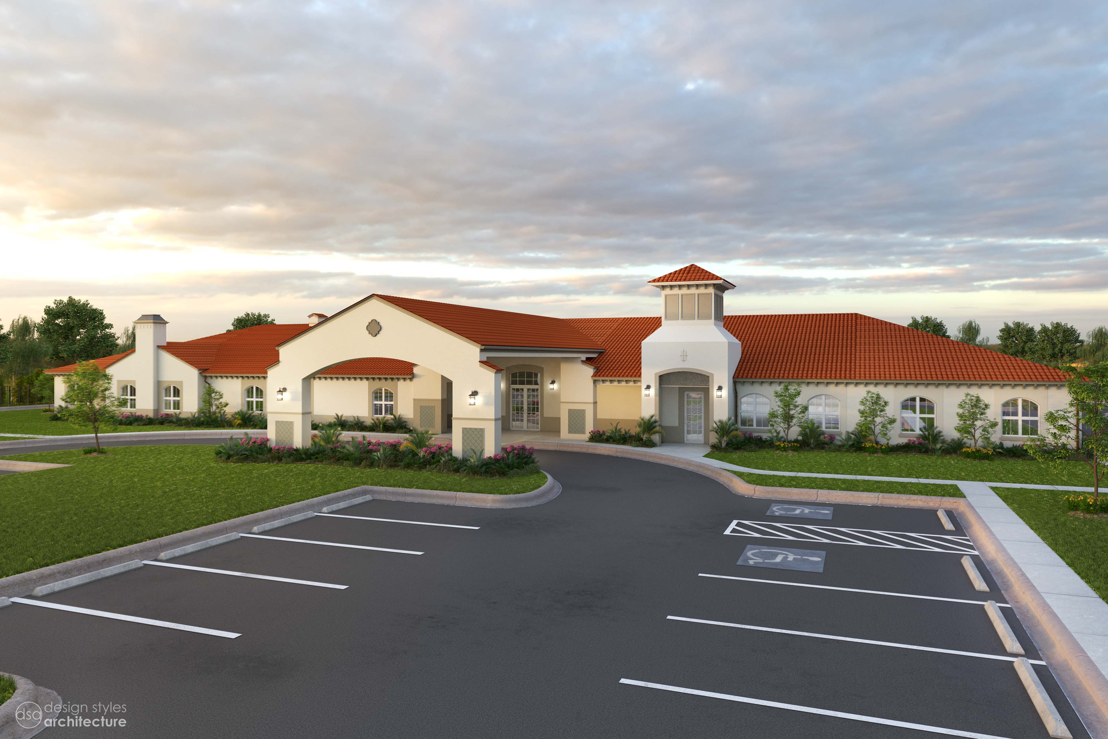 Assisted Living Facility by Design Styles Architecture - Architizer