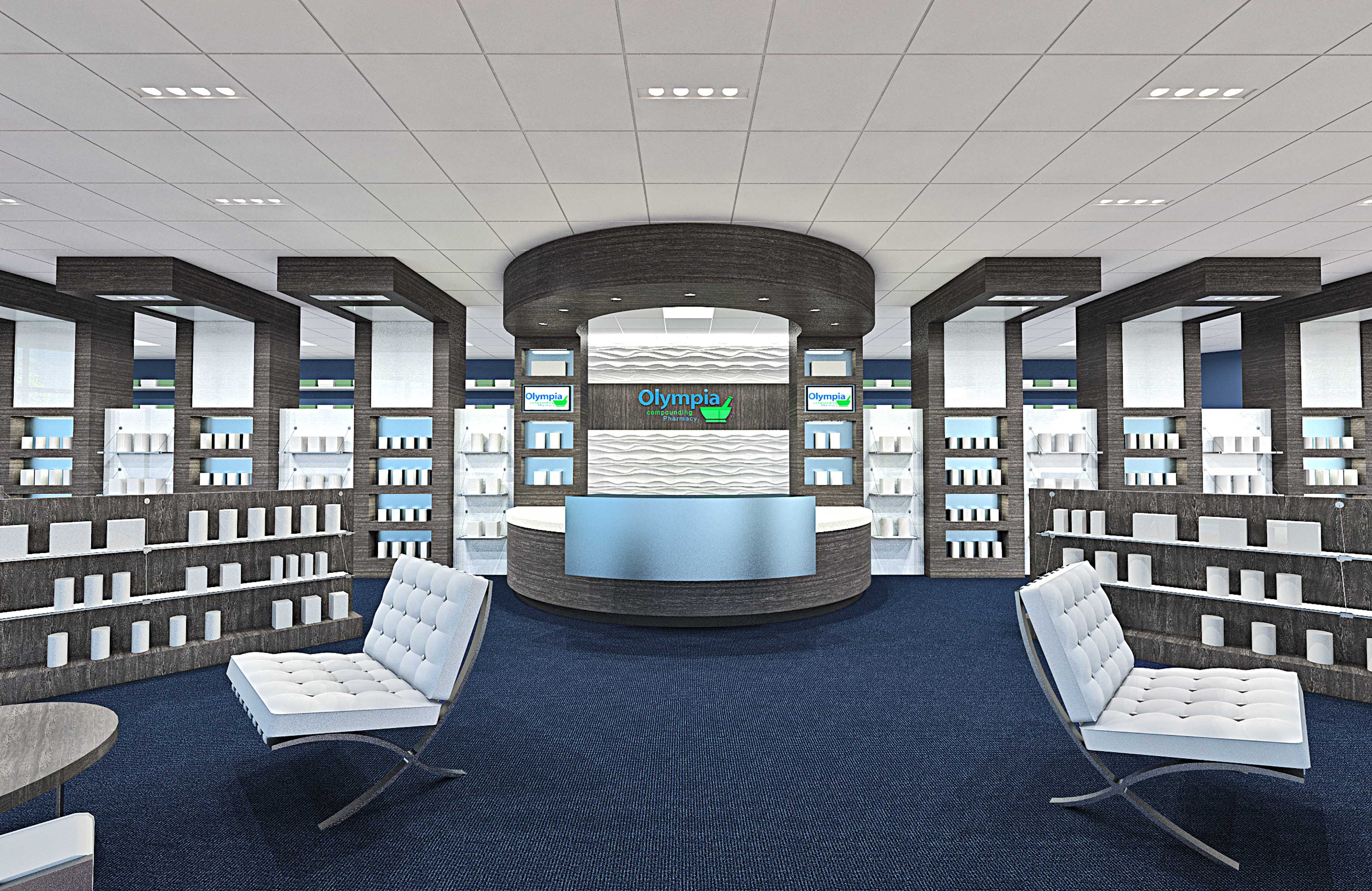 Olympia Pharmacy by Design Styles Architecture - Architizer