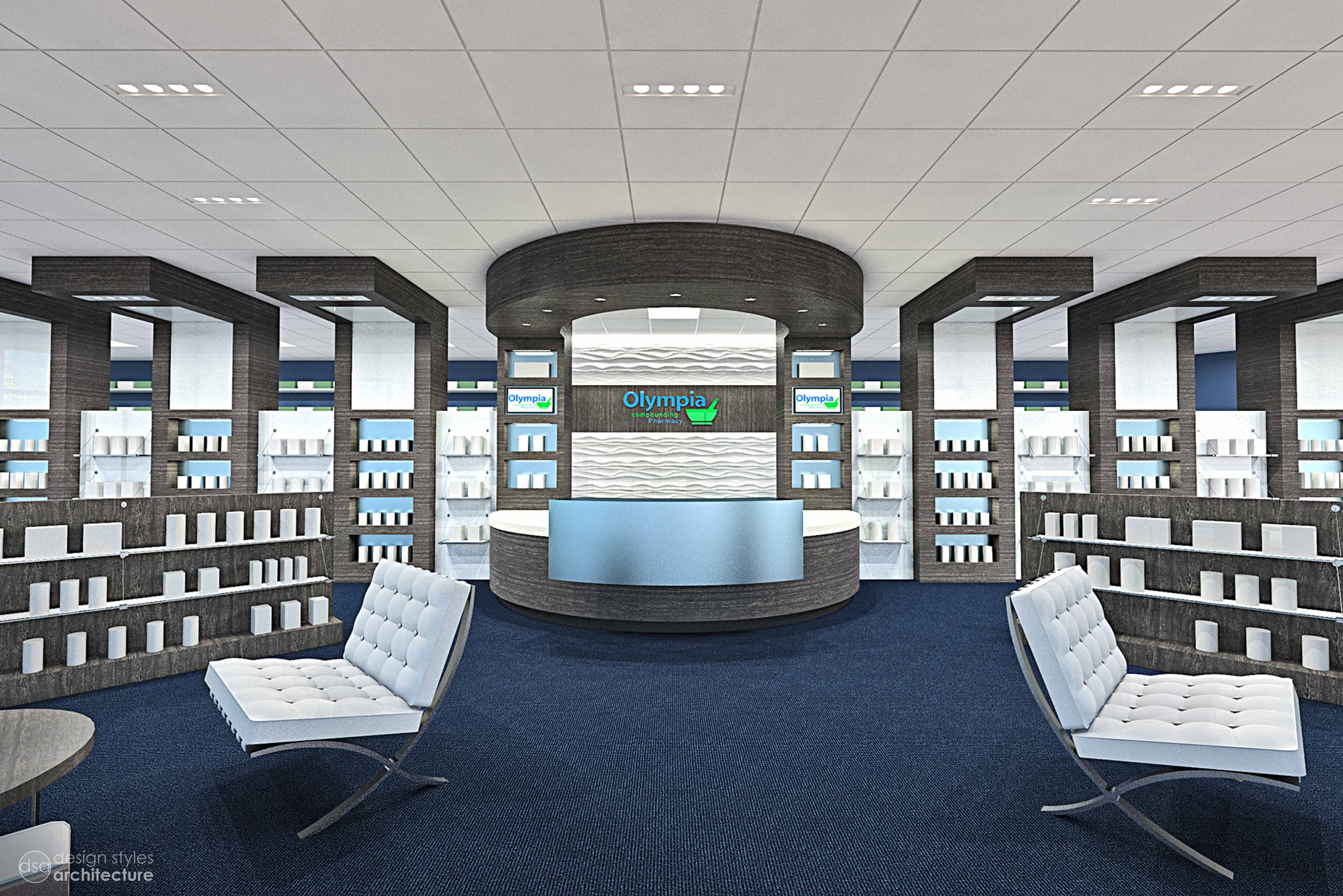 Olympia Pharmacy by Design Styles Architecture - Architizer