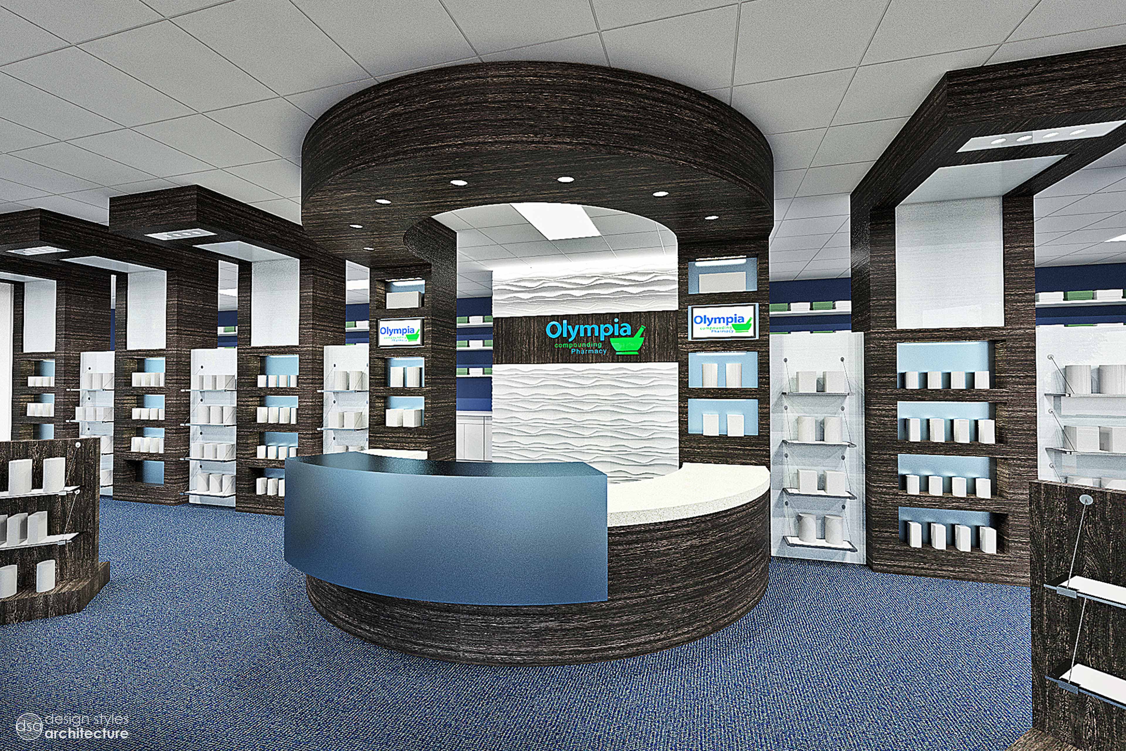 Olympia Pharmacy by Design Styles Architecture - Architizer