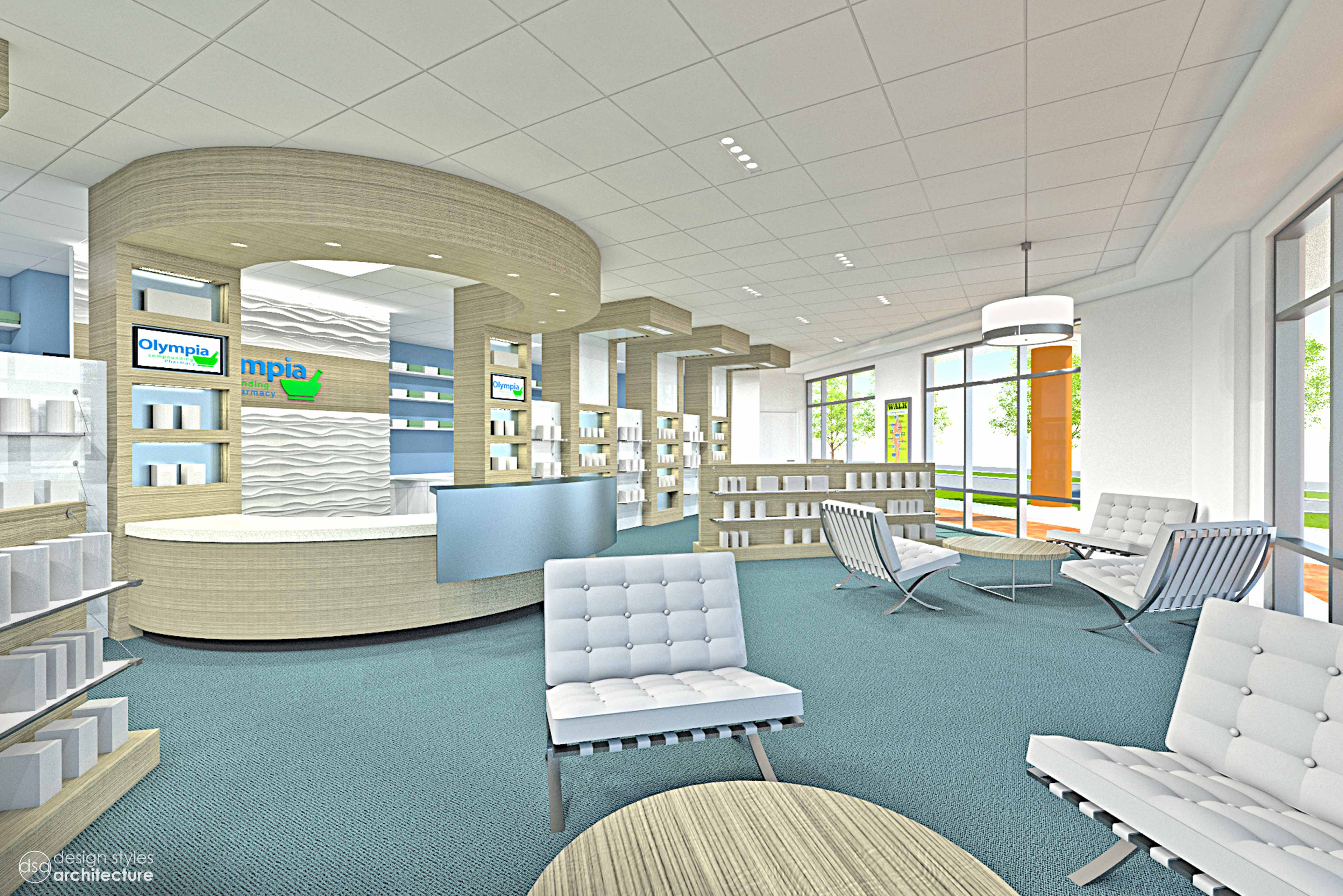 Olympia Pharmacy by Design Styles Architecture - Architizer