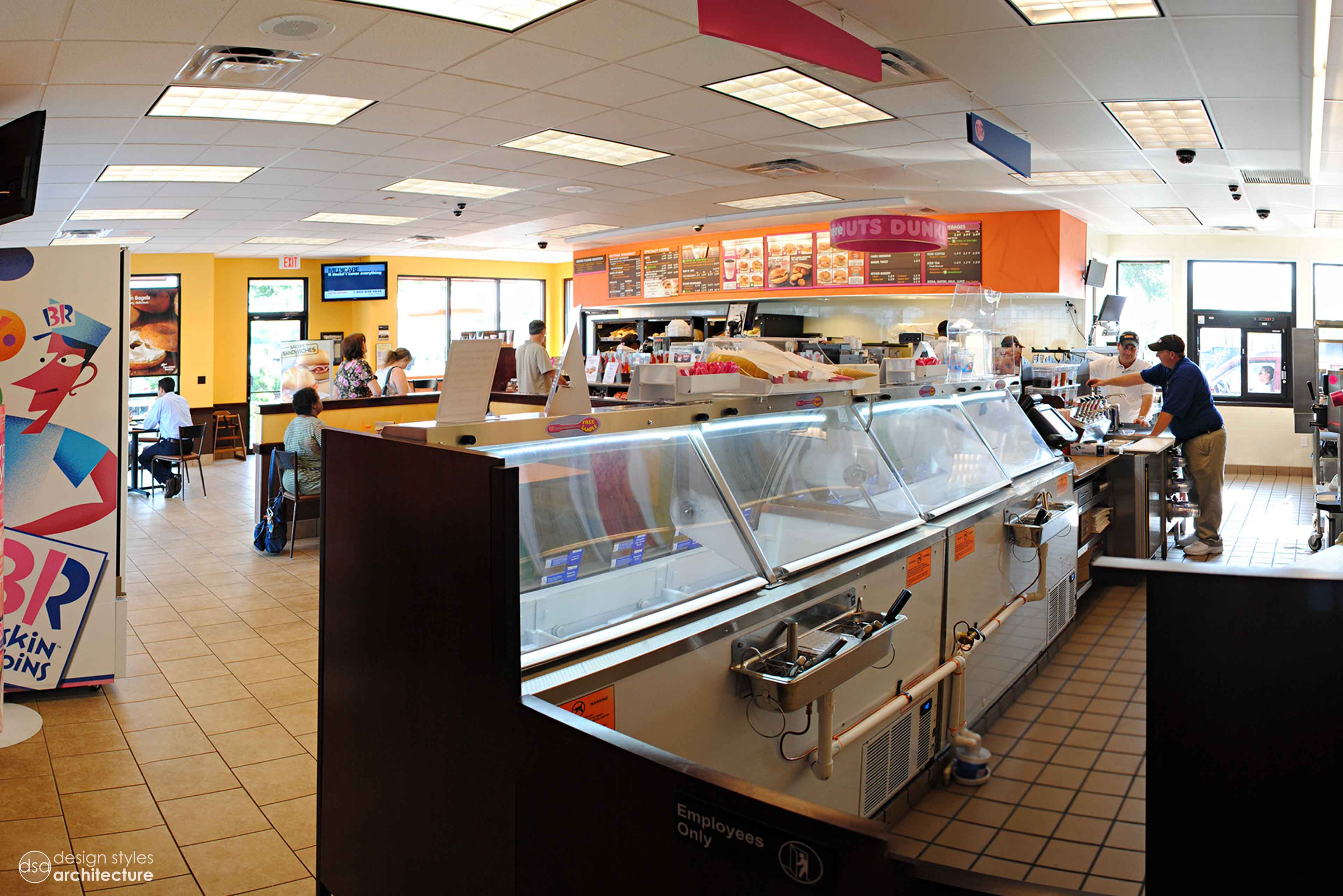 Dunkin' Auburndale by Design Styles Architecture - Architizer