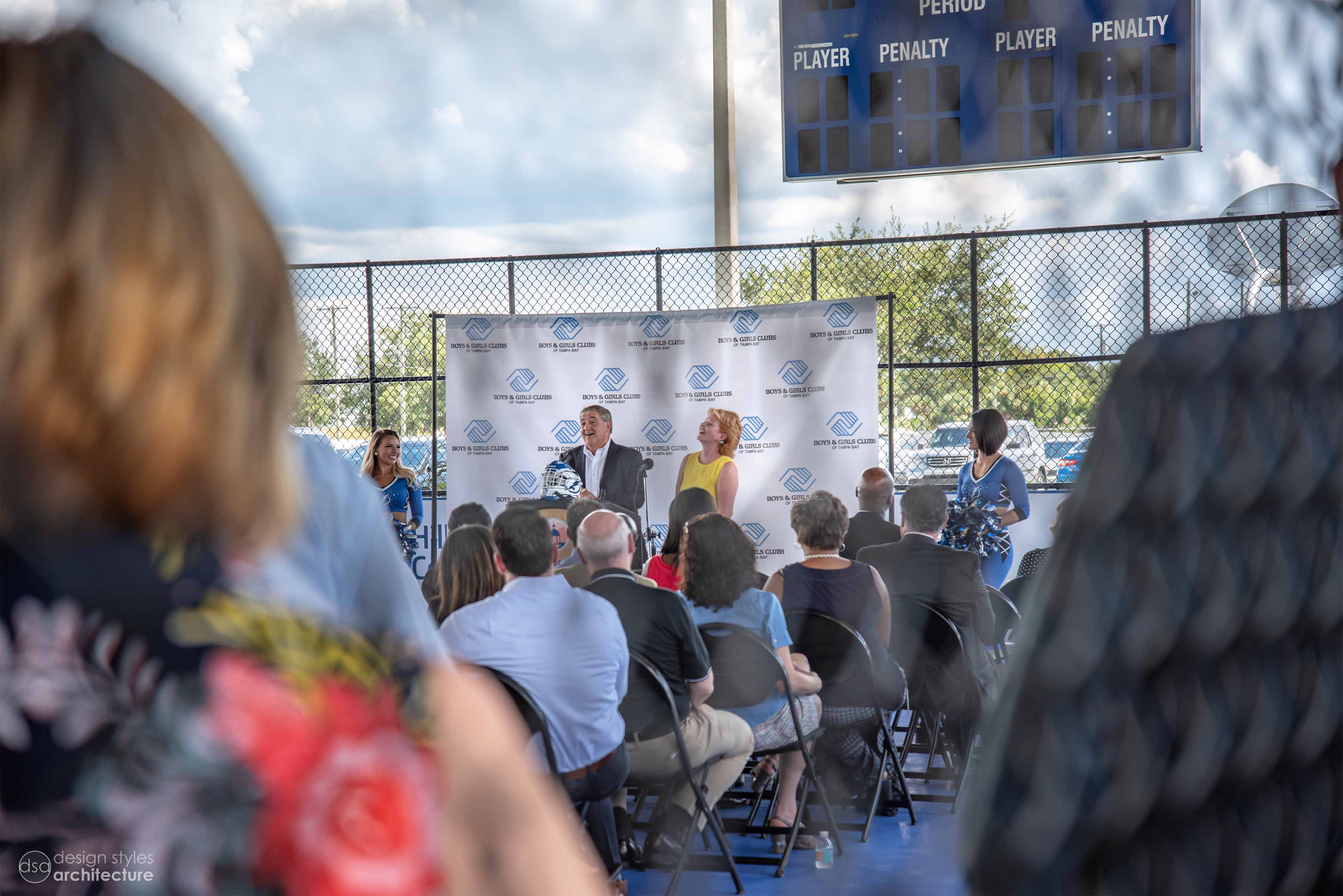 Jeff & Penny Vinik Family Boys & Girls Club at Winston Park by Design ...