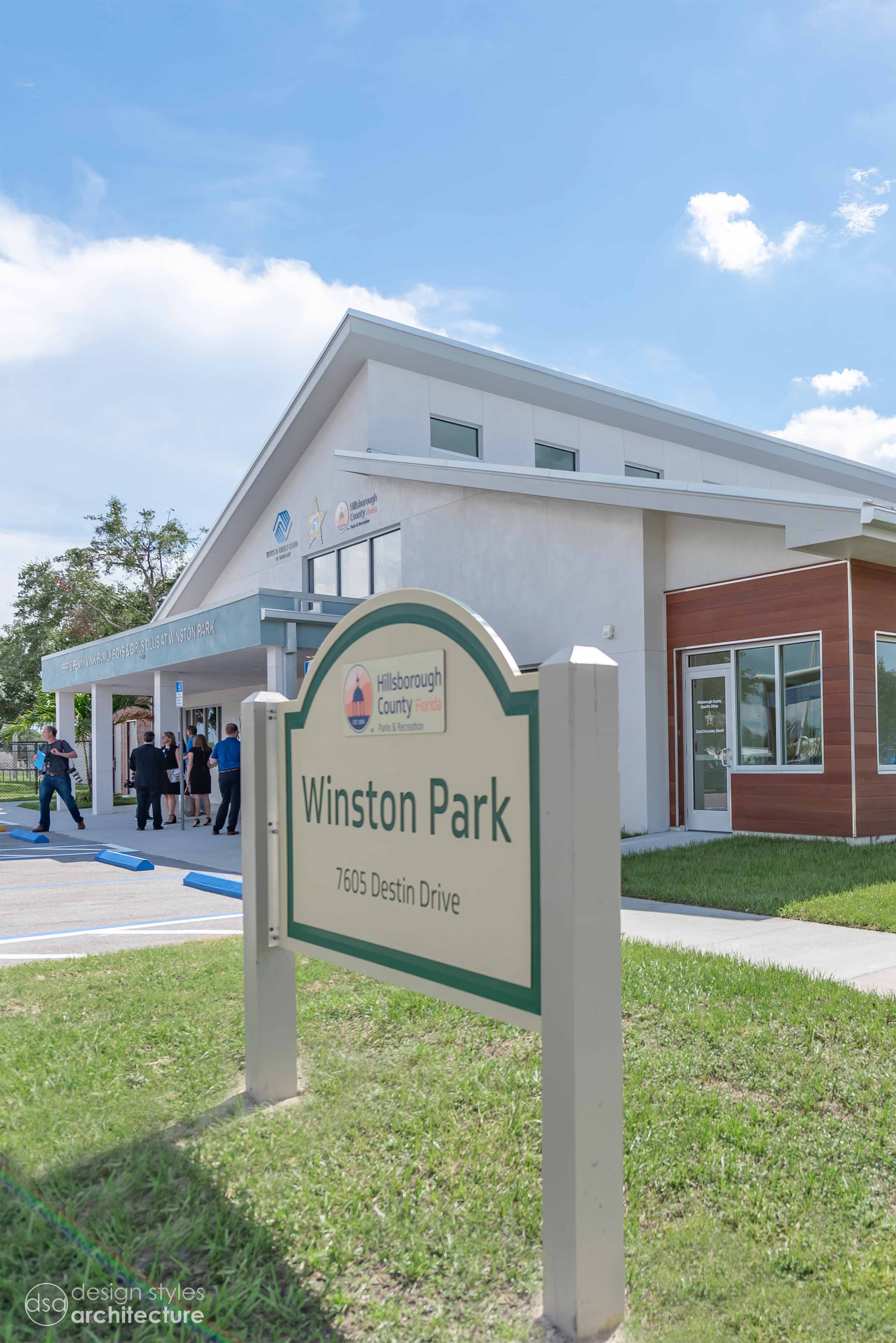 Jeff & Penny Vinik Family Boys & Girls Club at Winston Park by Design ...
