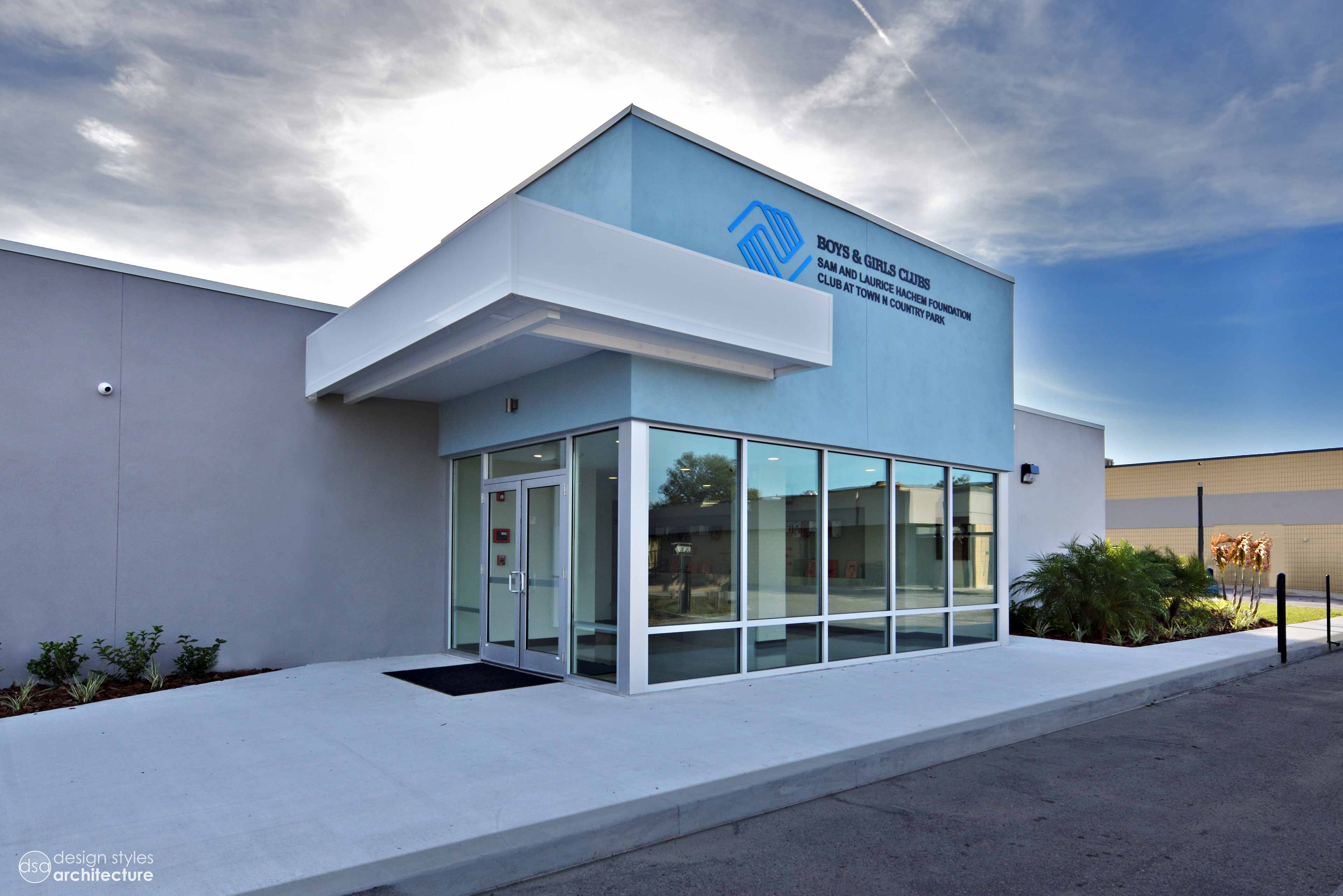 Sam and Laurice Hachem Foundation Boys & girls Club at Town N Country ...