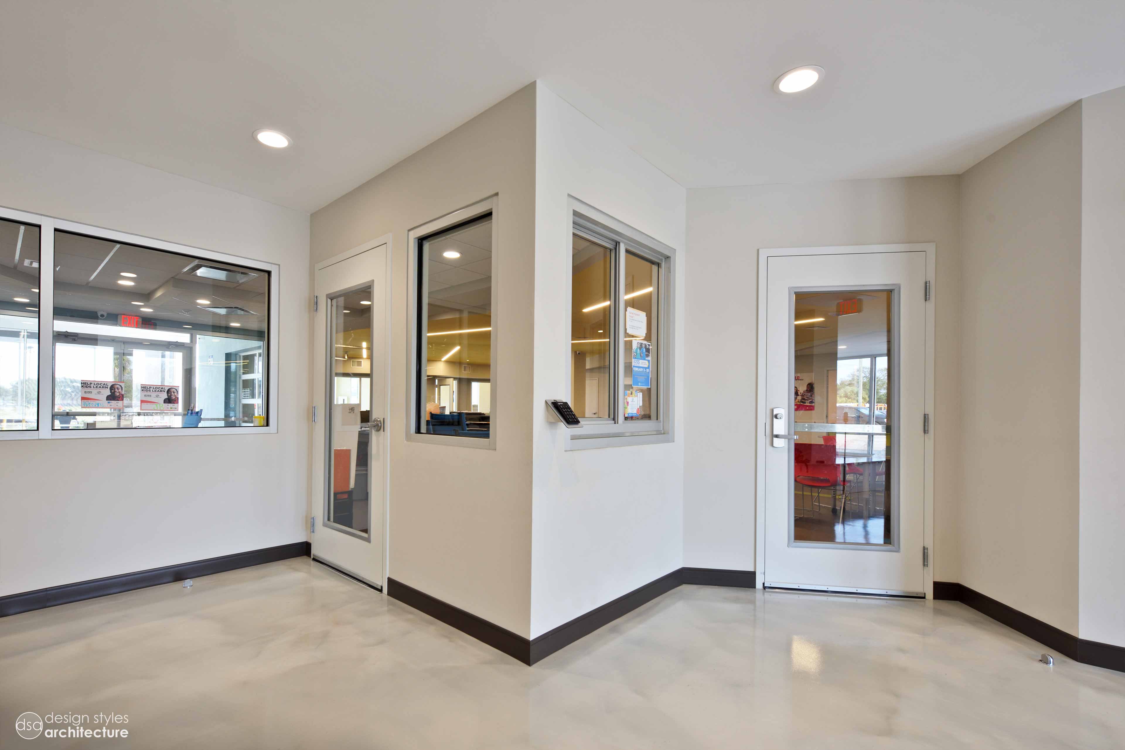 Sam and Laurice Hachem Foundation Boys & girls Club at Town N Country ...