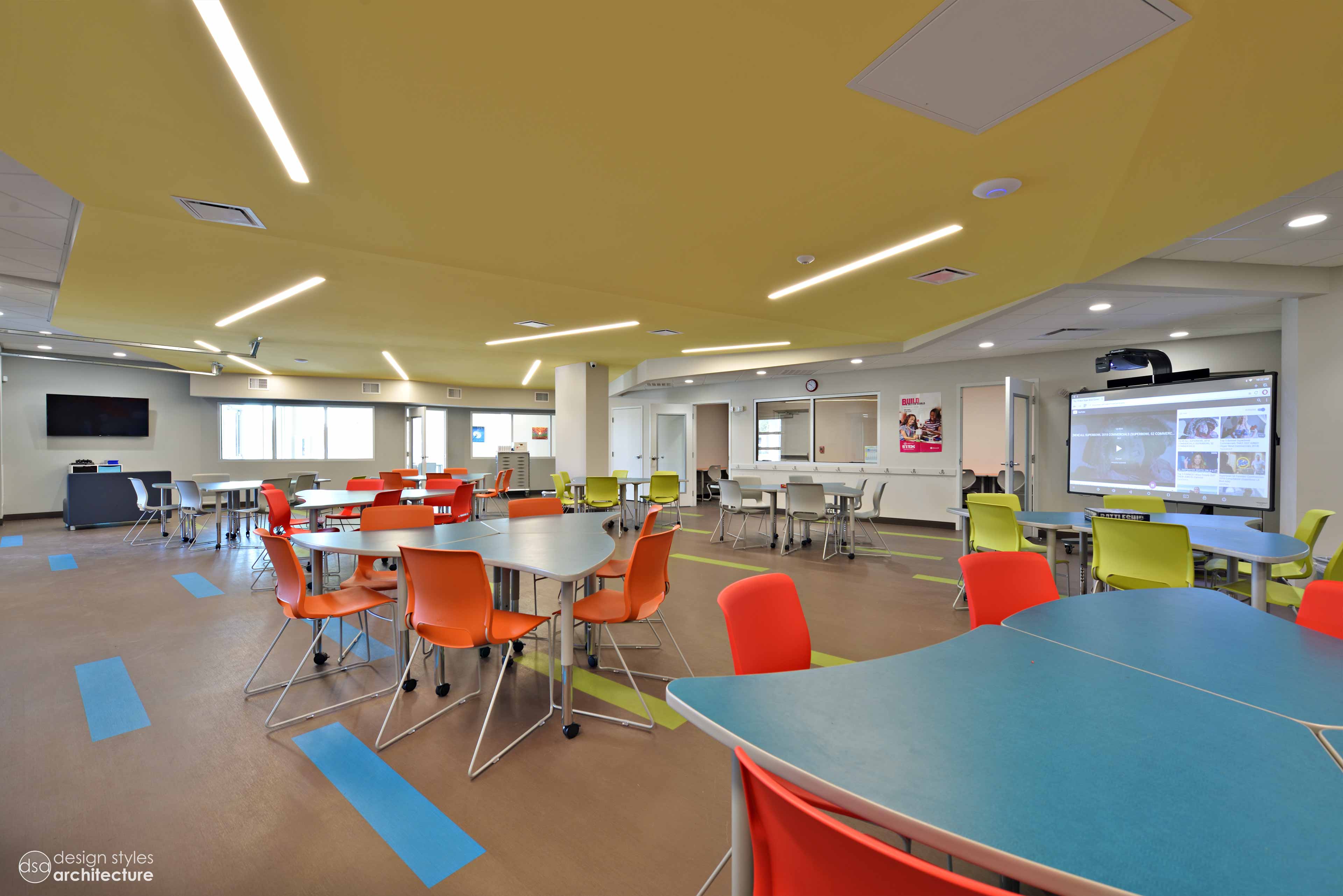 Sam and Laurice Hachem Foundation Boys & girls Club at Town N Country ...