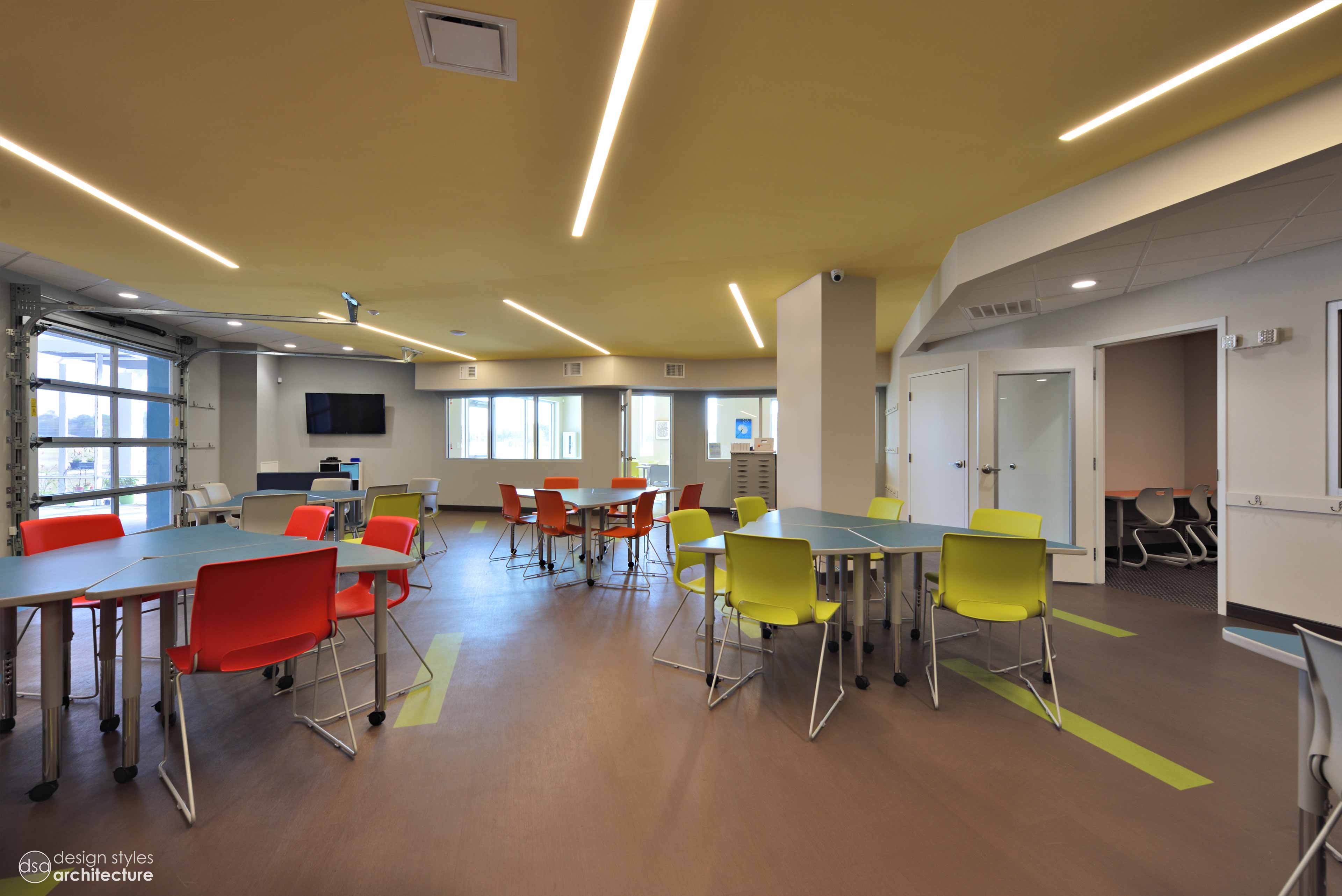 Sam and Laurice Hachem Foundation Boys & girls Club at Town N Country ...