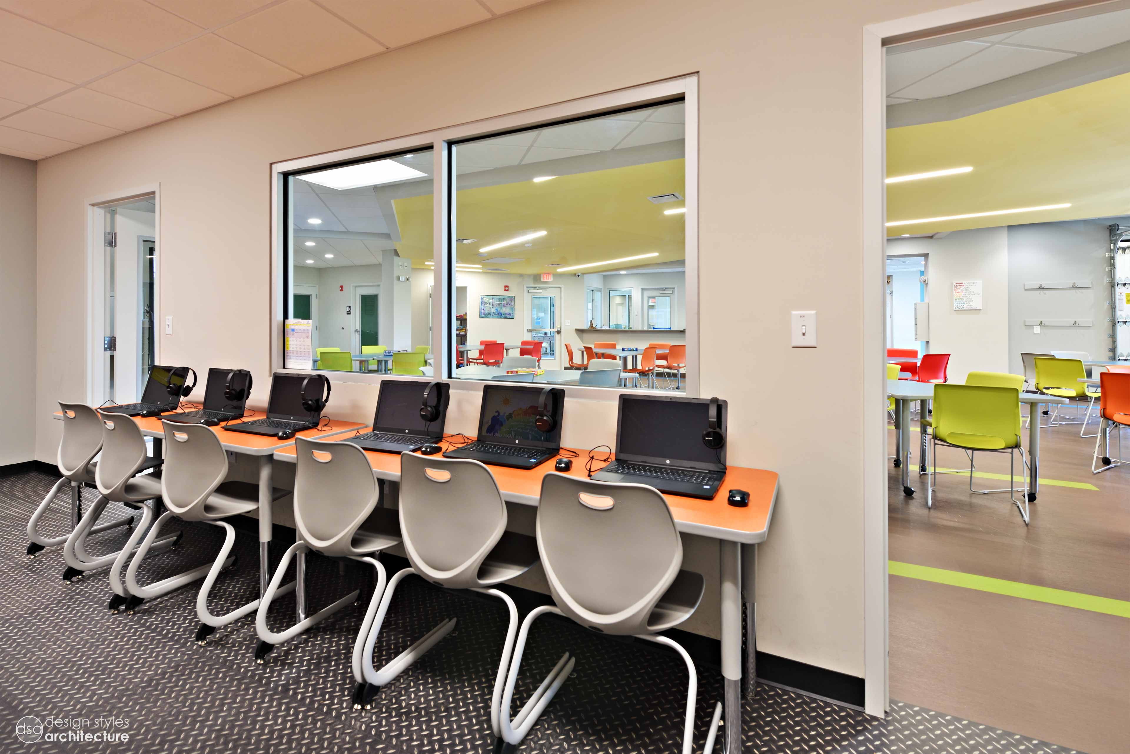 Sam and Laurice Hachem Foundation Boys & girls Club at Town N Country ...