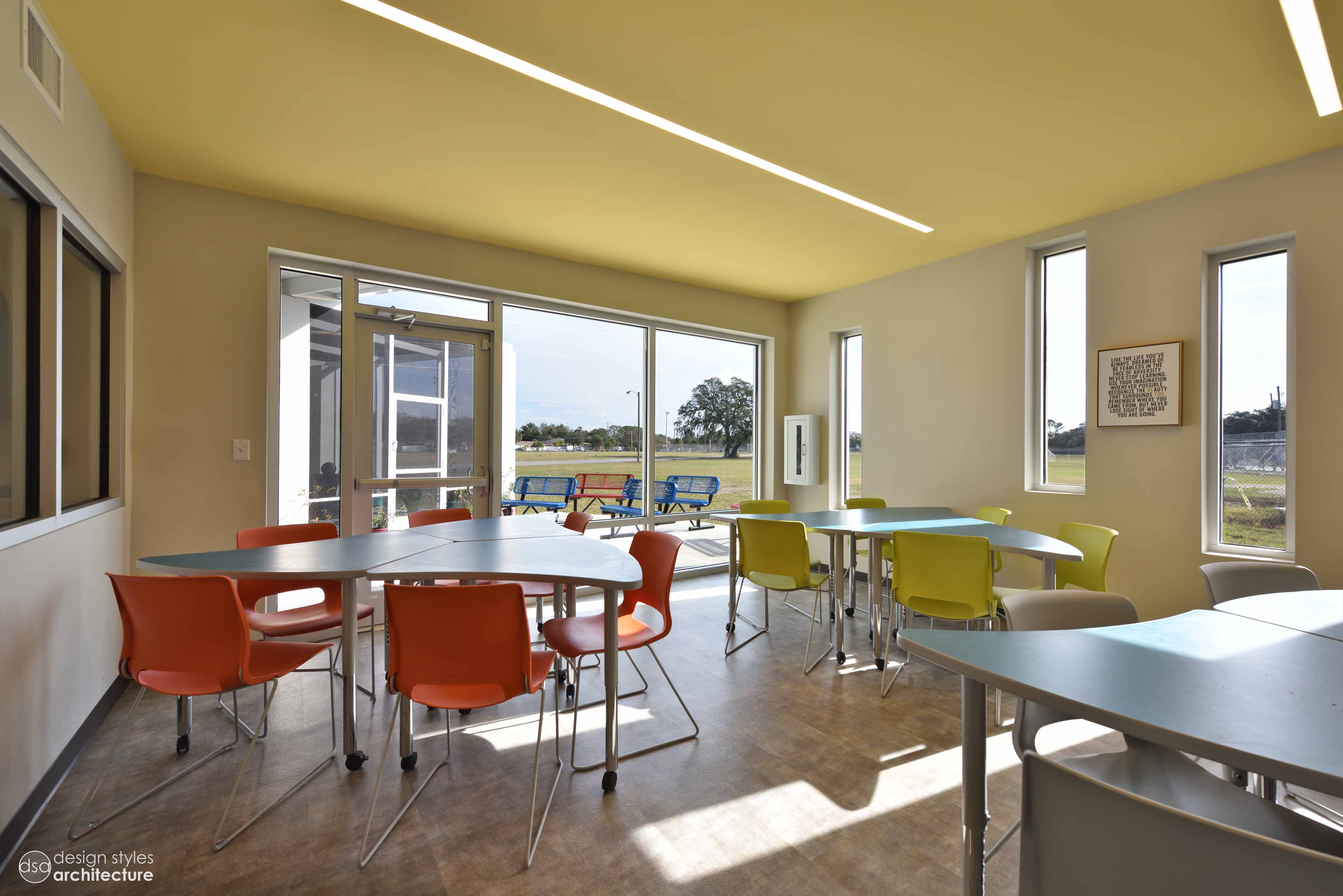 Sam and Laurice Hachem Foundation Boys & girls Club at Town N Country ...