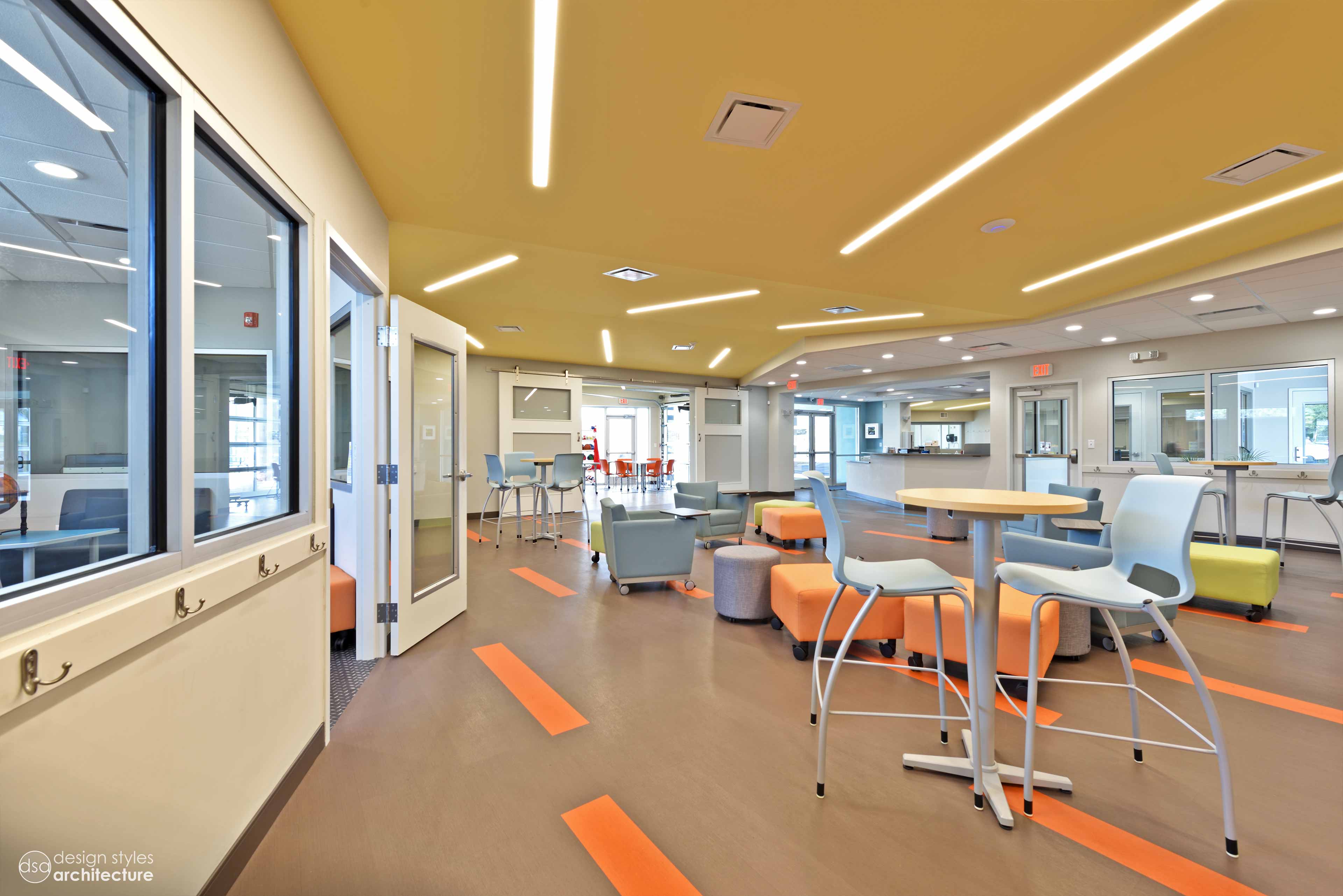 Sam and Laurice Hachem Foundation Boys & girls Club at Town N Country ...