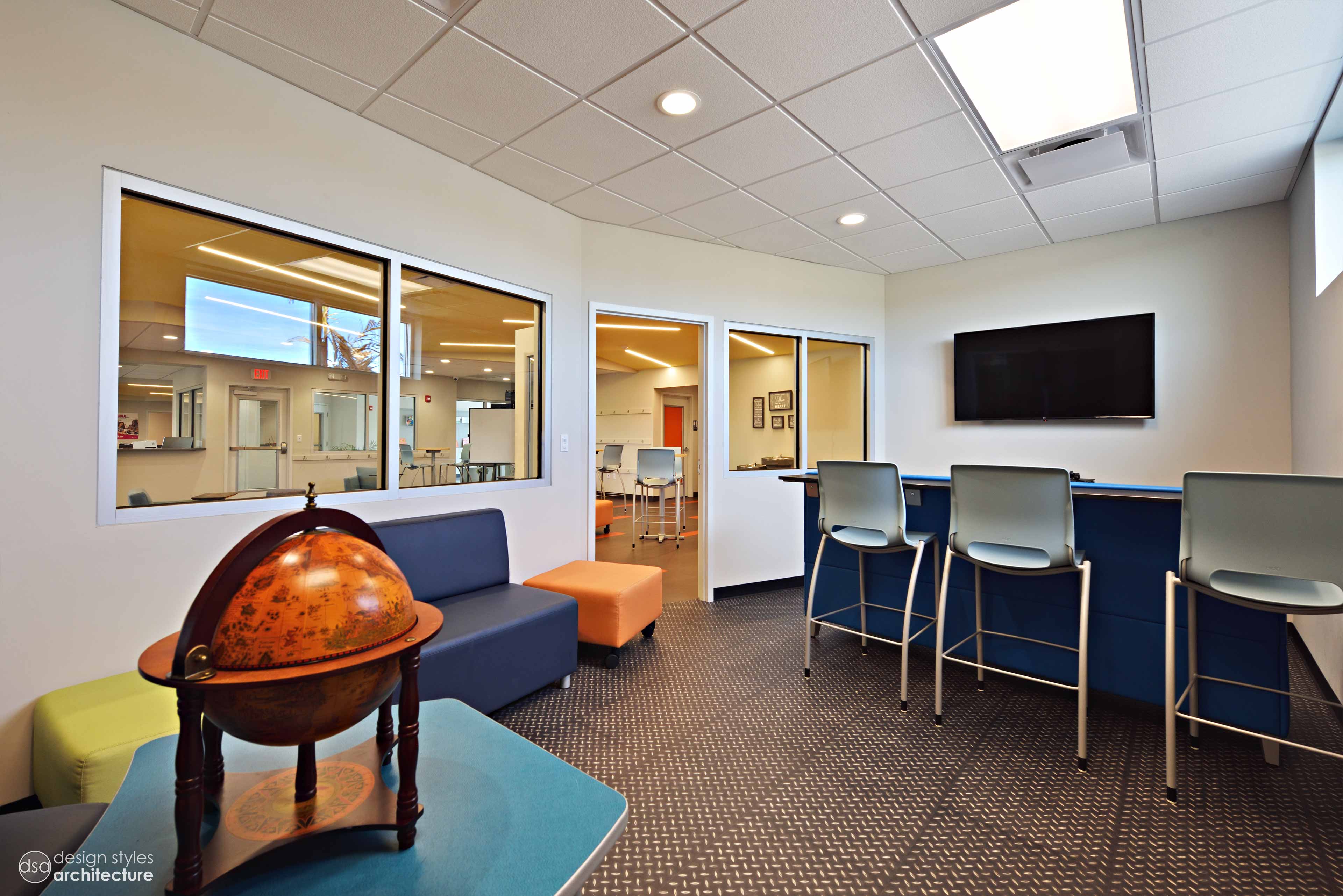 Sam and Laurice Hachem Foundation Boys & girls Club at Town N Country ...