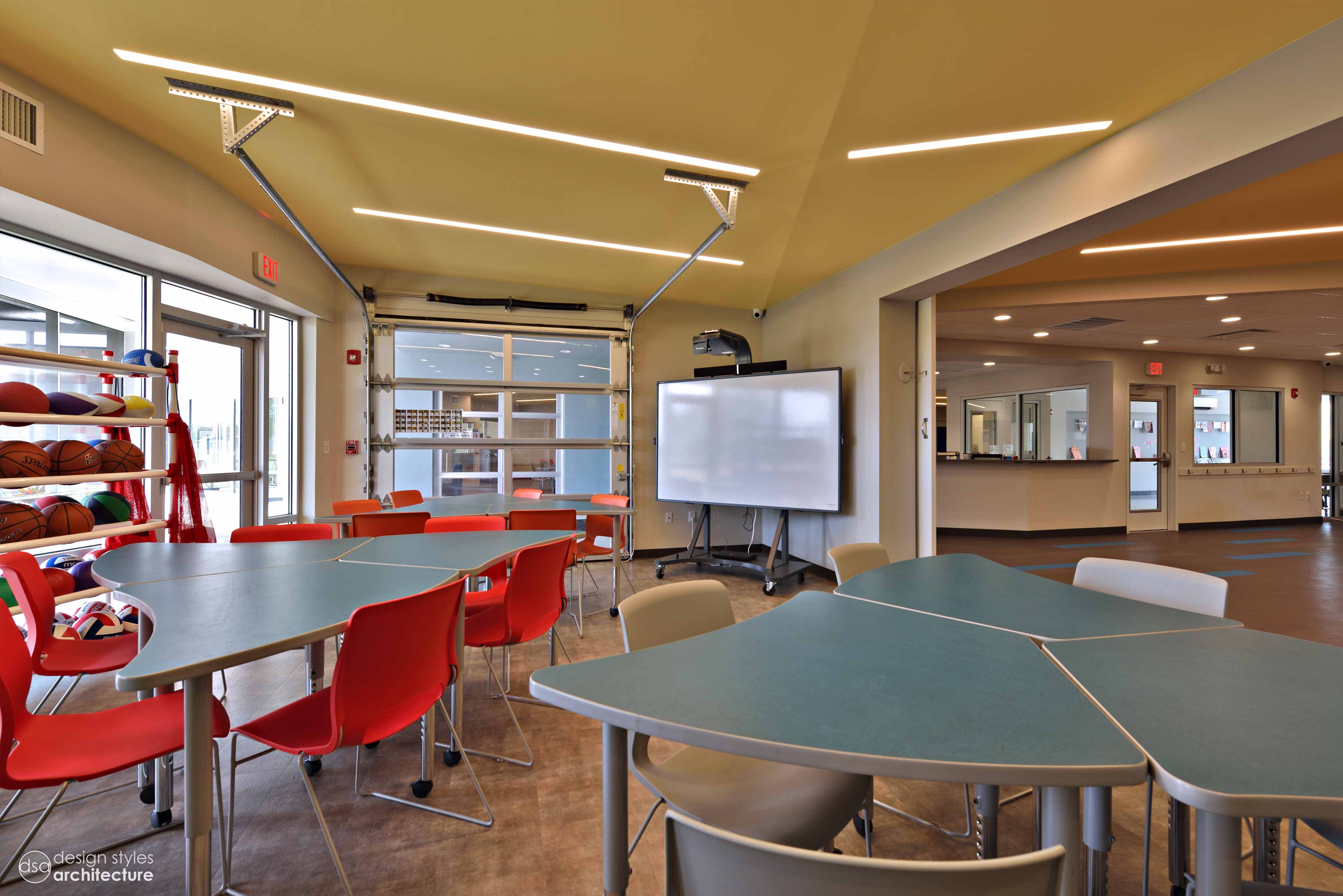 Sam and Laurice Hachem Foundation Boys & girls Club at Town N Country ...