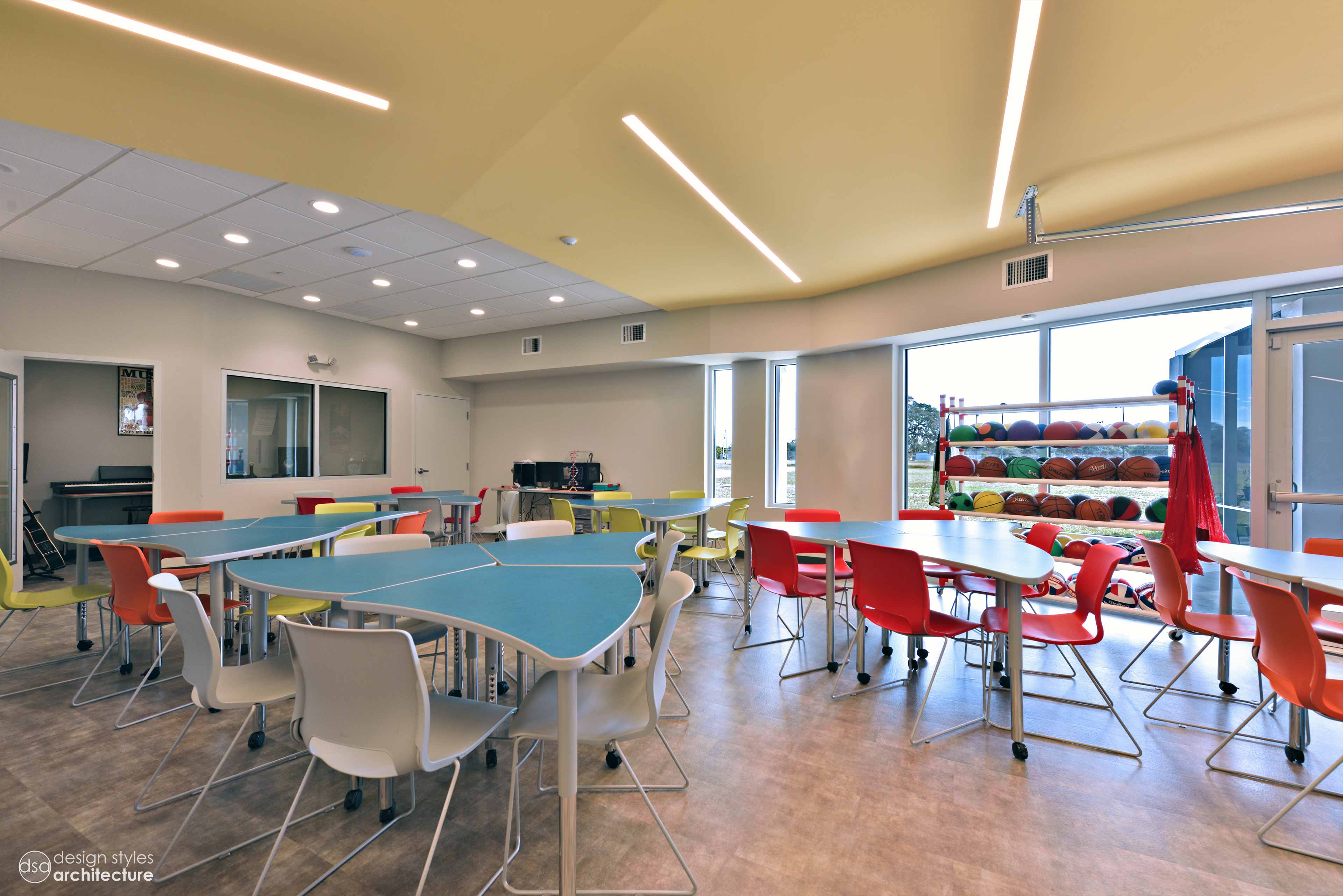 Sam and Laurice Hachem Foundation Boys & girls Club at Town N Country ...