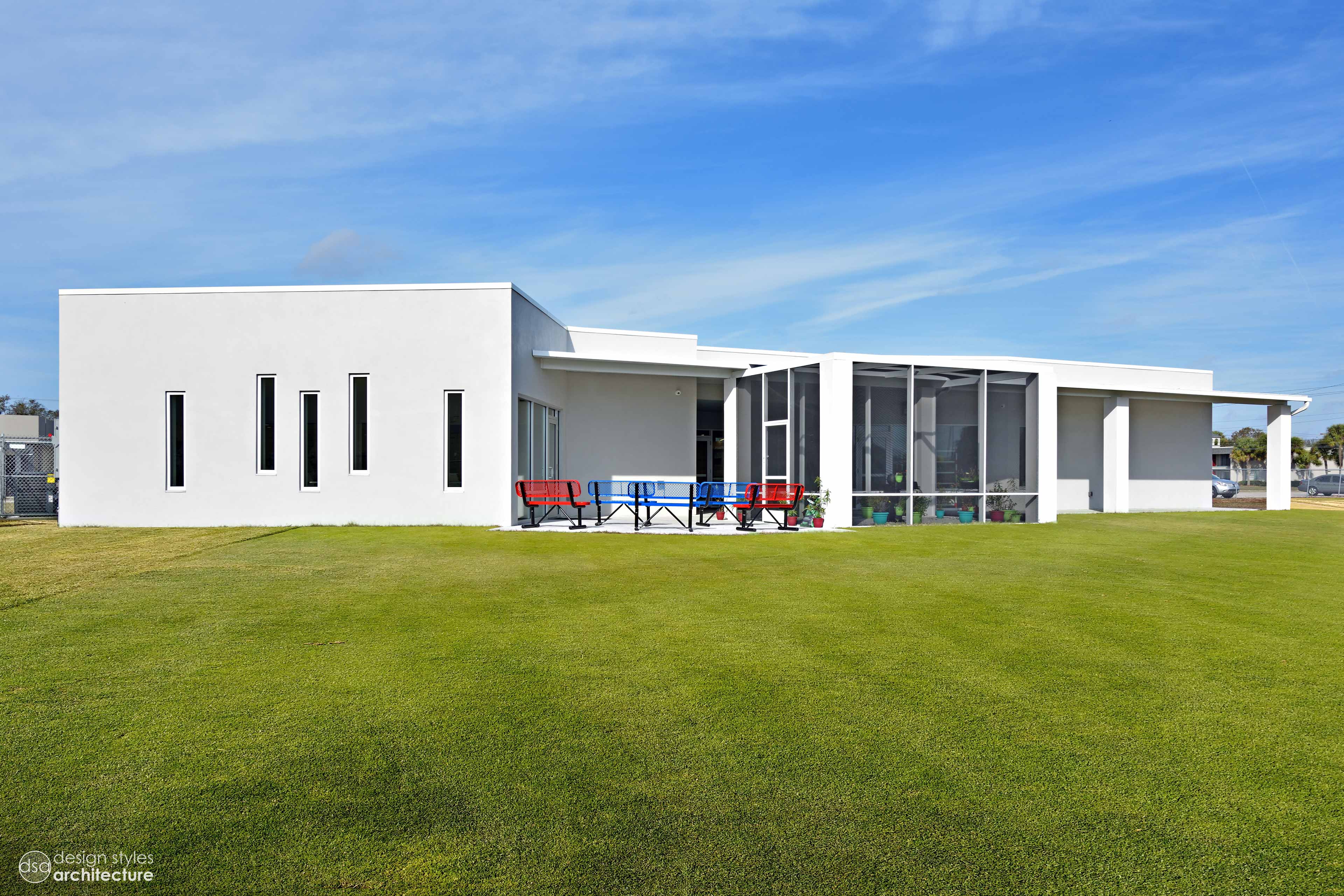 Sam and Laurice Hachem Foundation Boys & girls Club at Town N Country ...