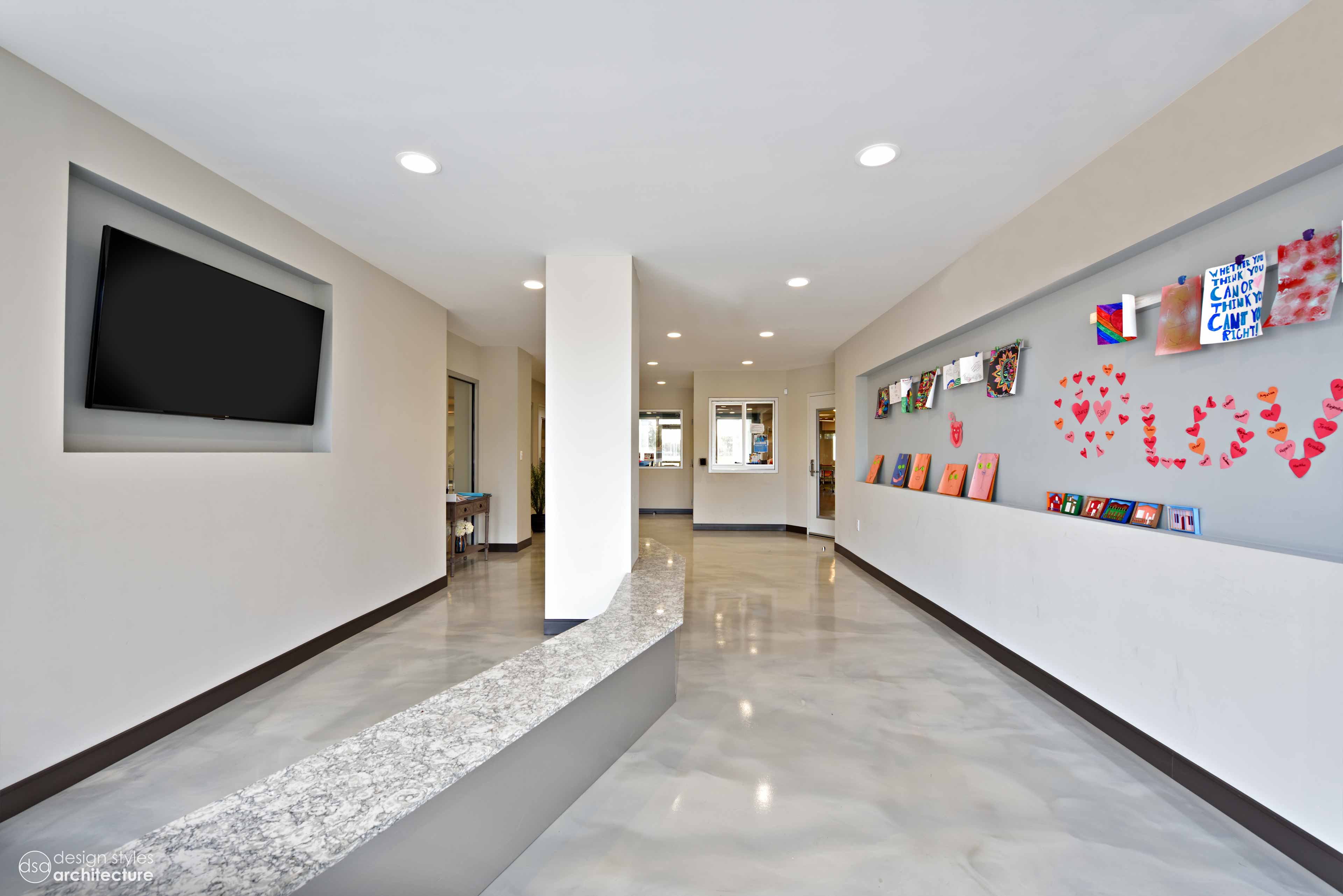 Sam and Laurice Hachem Foundation Boys & girls Club at Town N Country ...