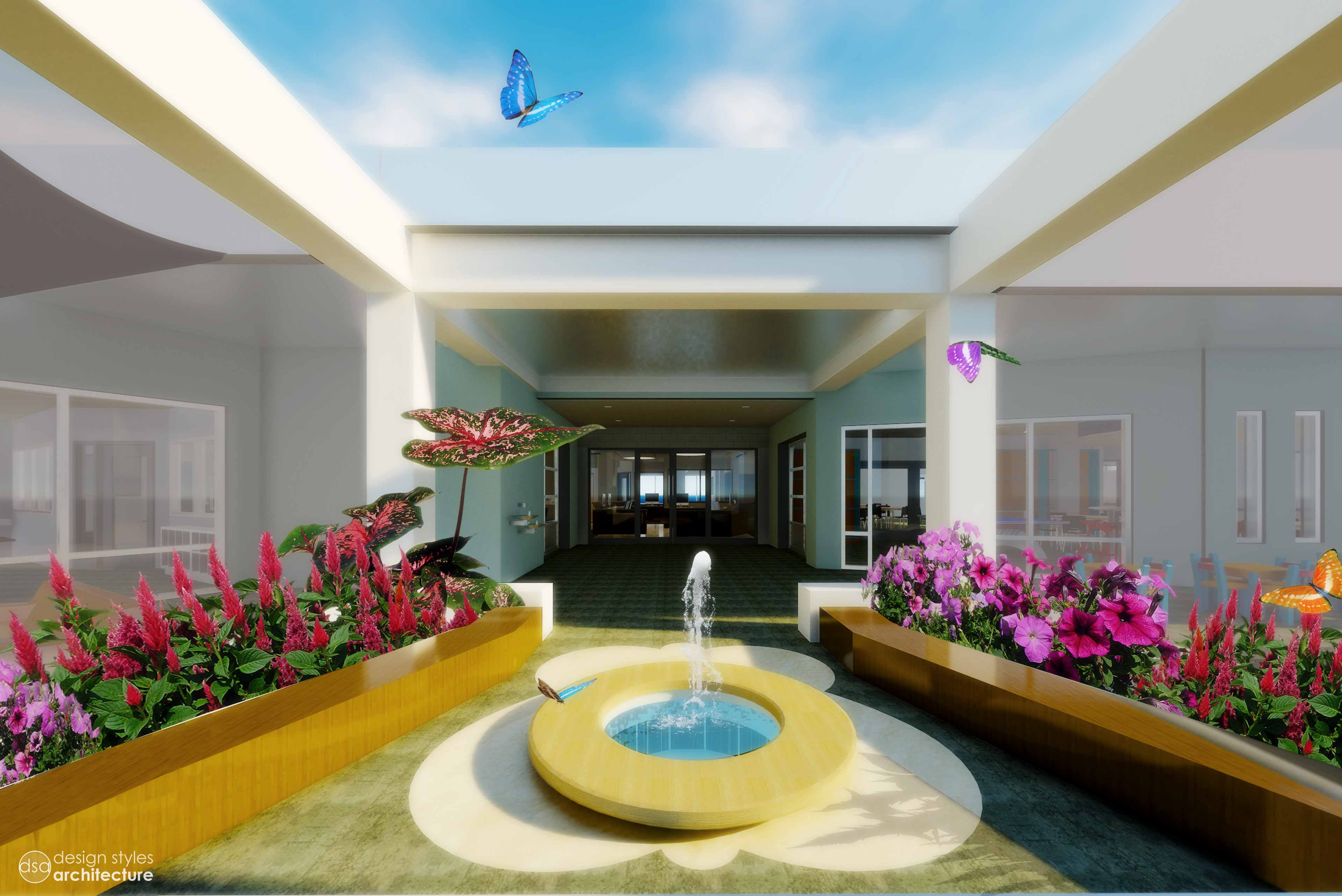 Sam and Laurice Hachem Foundation Boys & girls Club at Town N Country ...