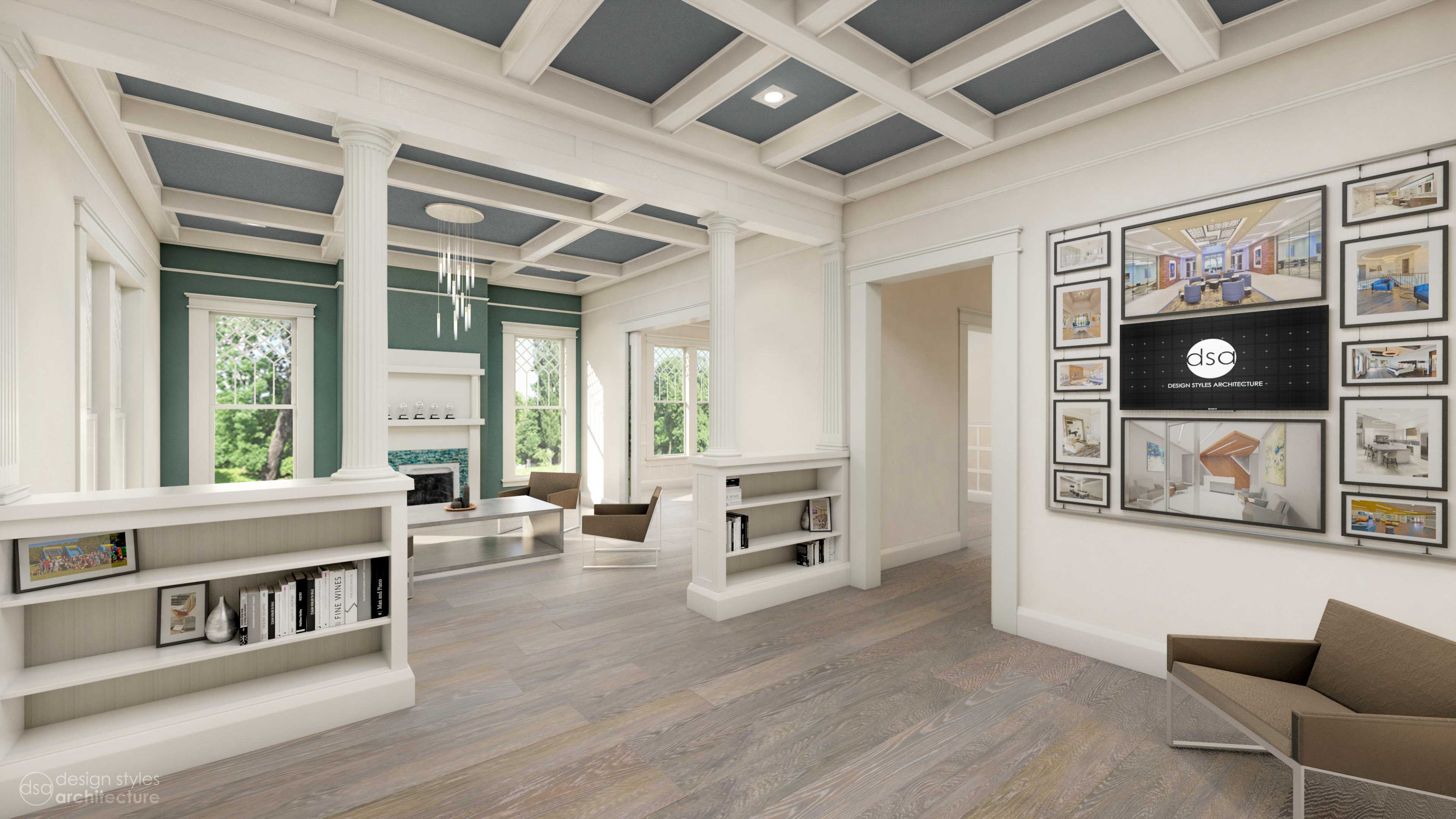 Design Styles Architecture Design Center by Design Styles Architecture ...