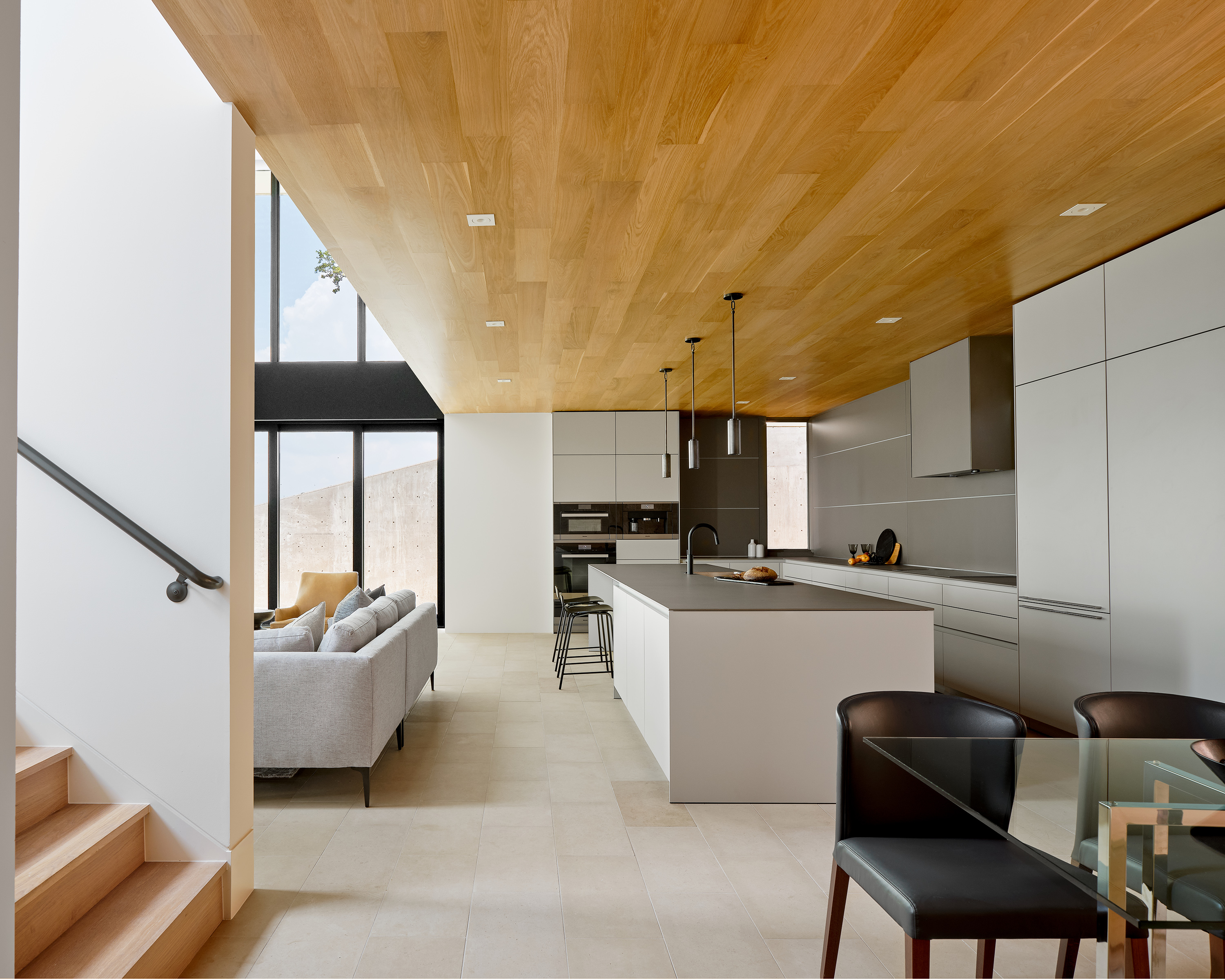 Manifold House by Matt Fajkus Architecture - Architizer