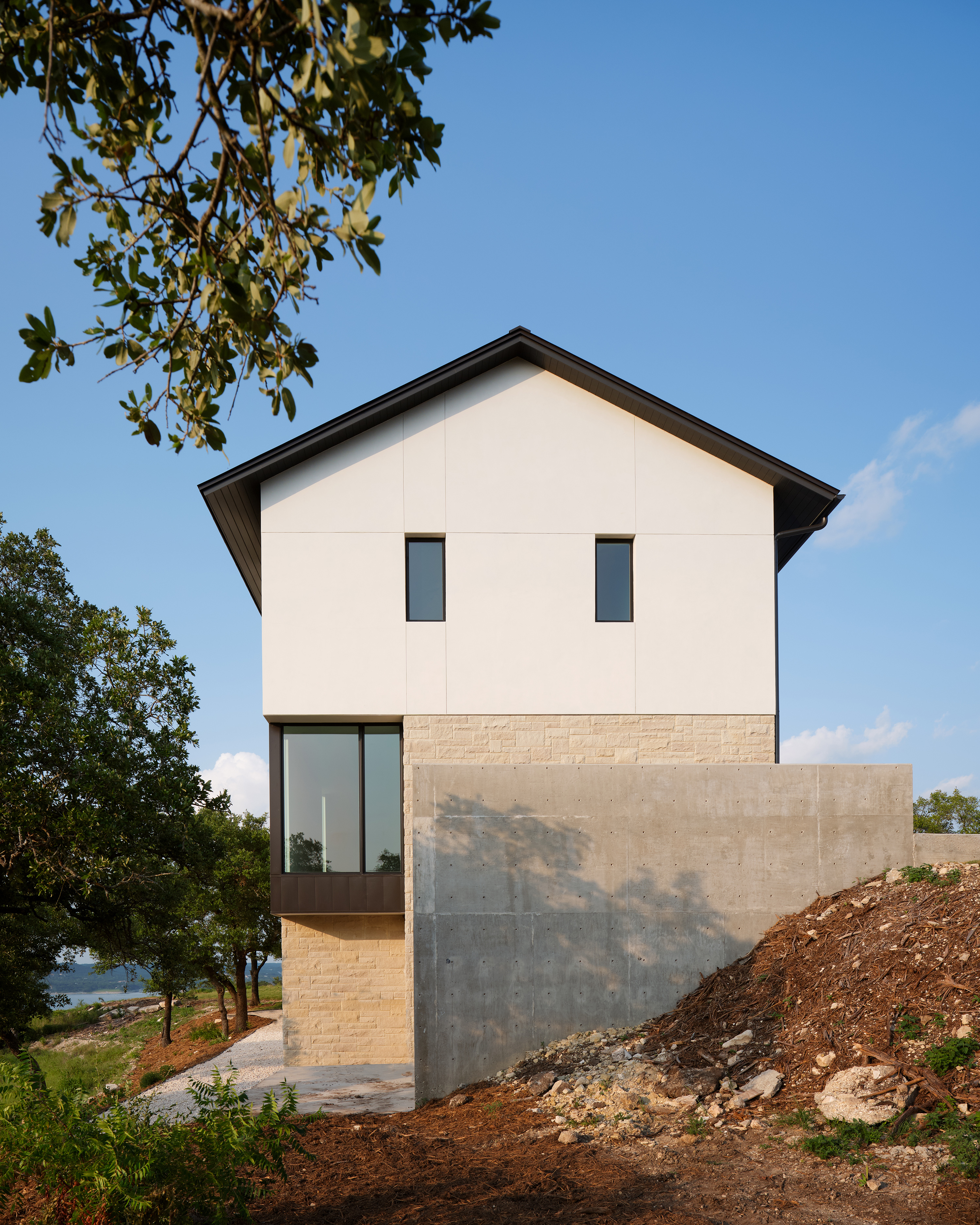 Manifold House by Matt Fajkus Architecture - Architizer