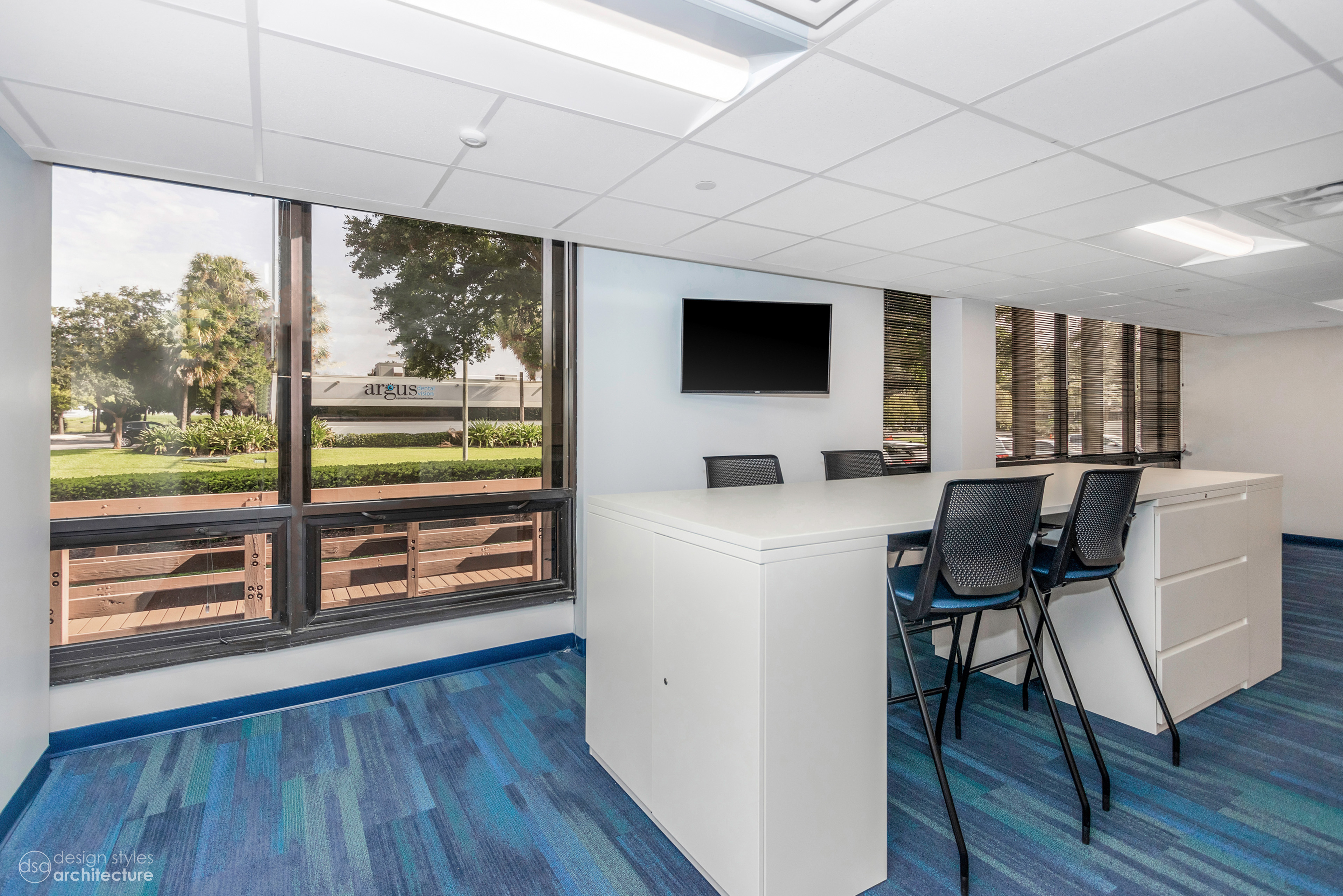 ADT Security Systems FL Gulf Coast Interior Buildout by Design Styles ...