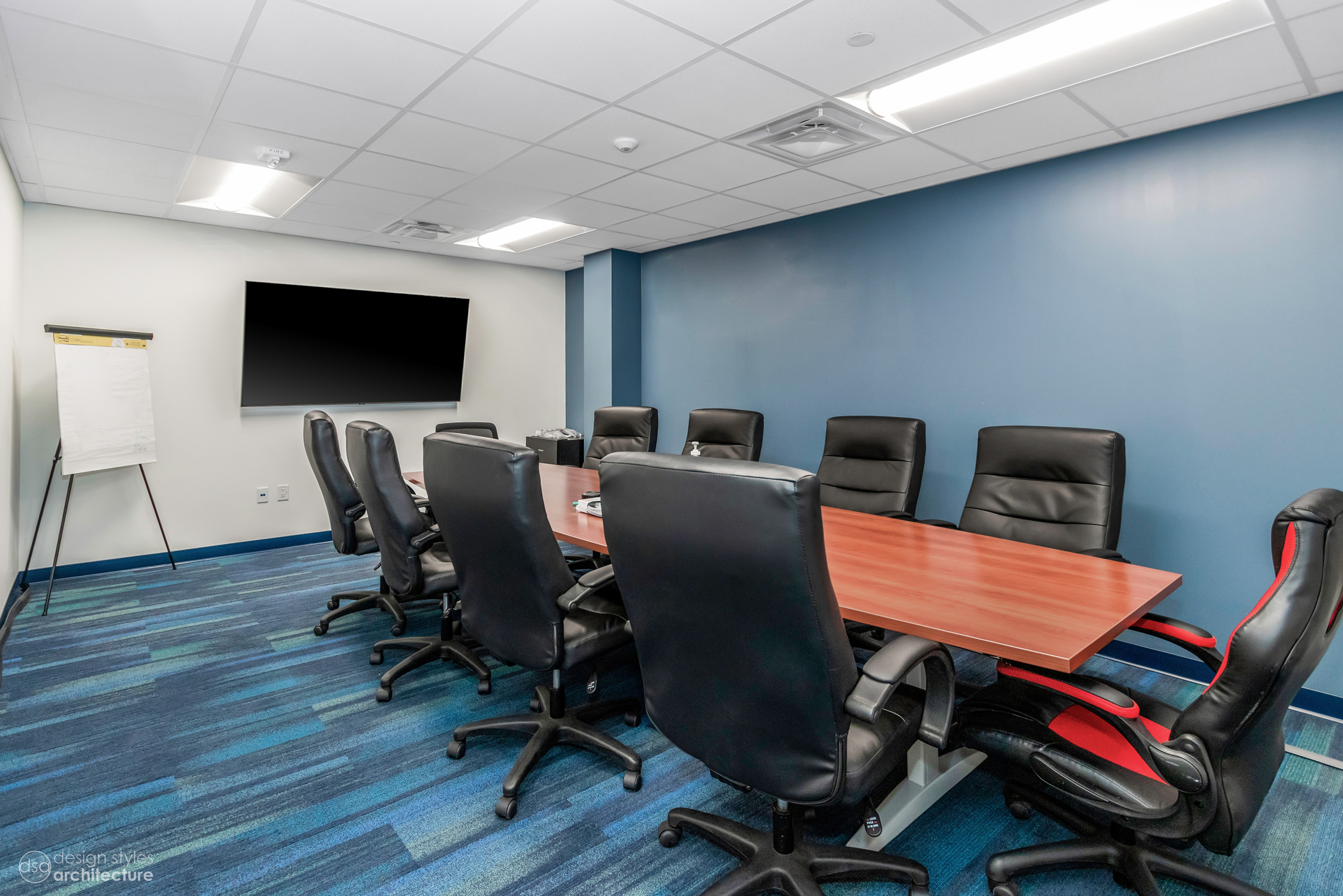 ADT Security Systems FL Gulf Coast Interior Buildout by Design Styles ...