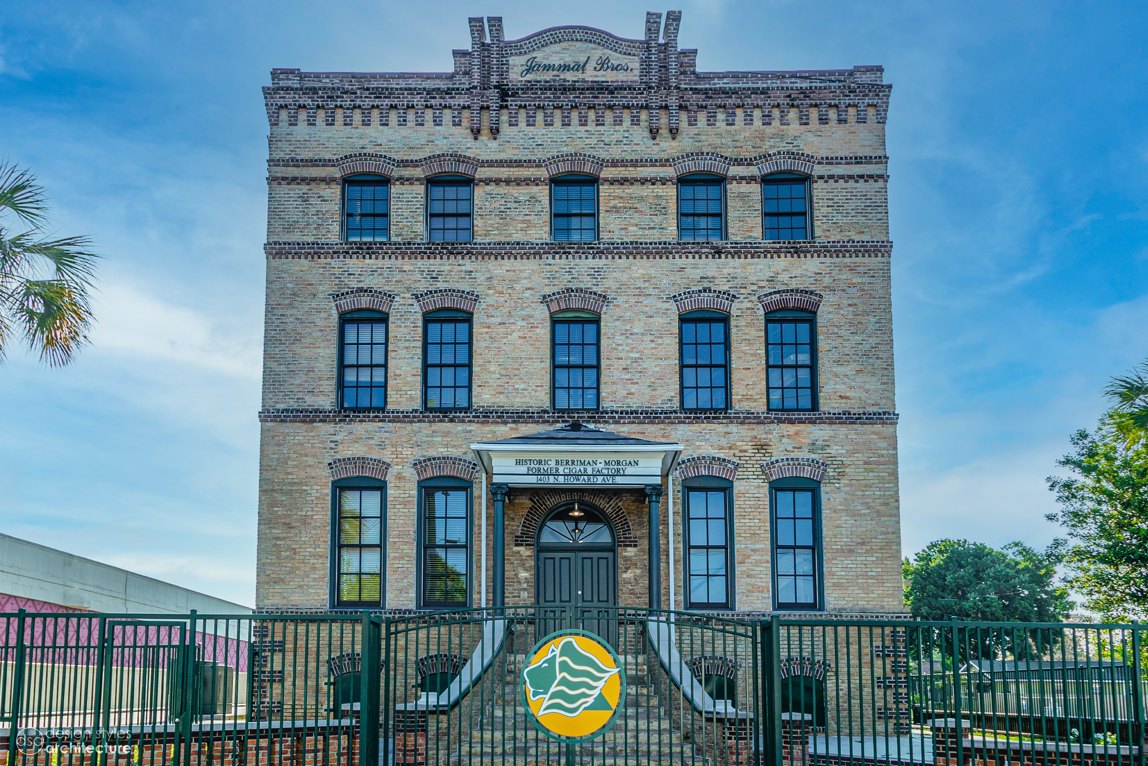 Saint Leo University - Tampa Campus by Design Styles Architecture ...