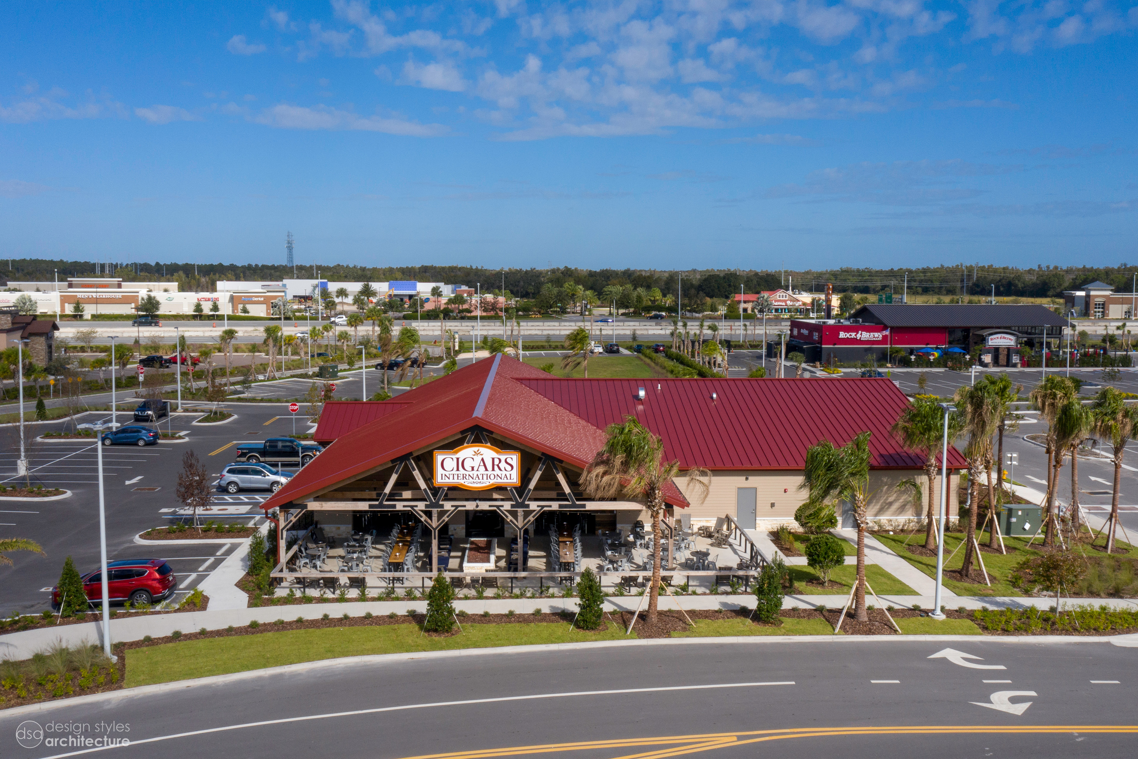 Halal Shack by Design Styles Architecture - Architizer