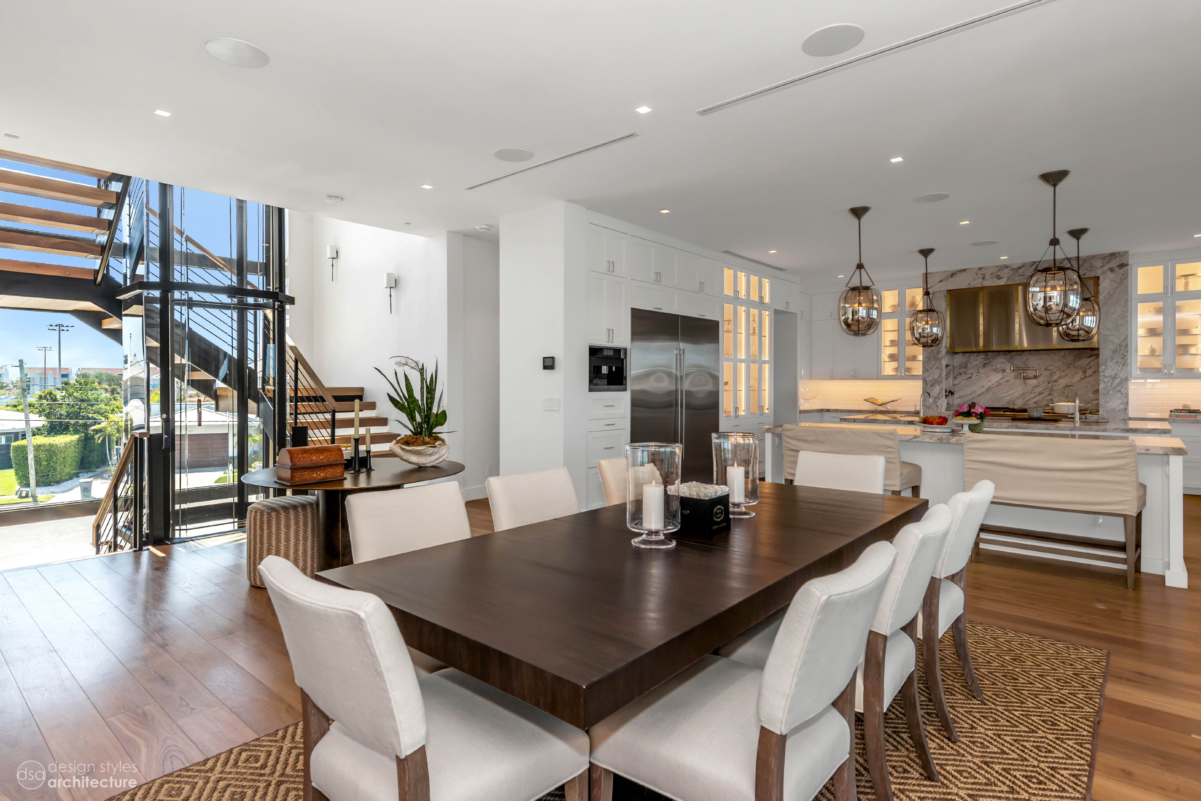 Harbor Drive Residence by Design Styles Architecture - Architizer