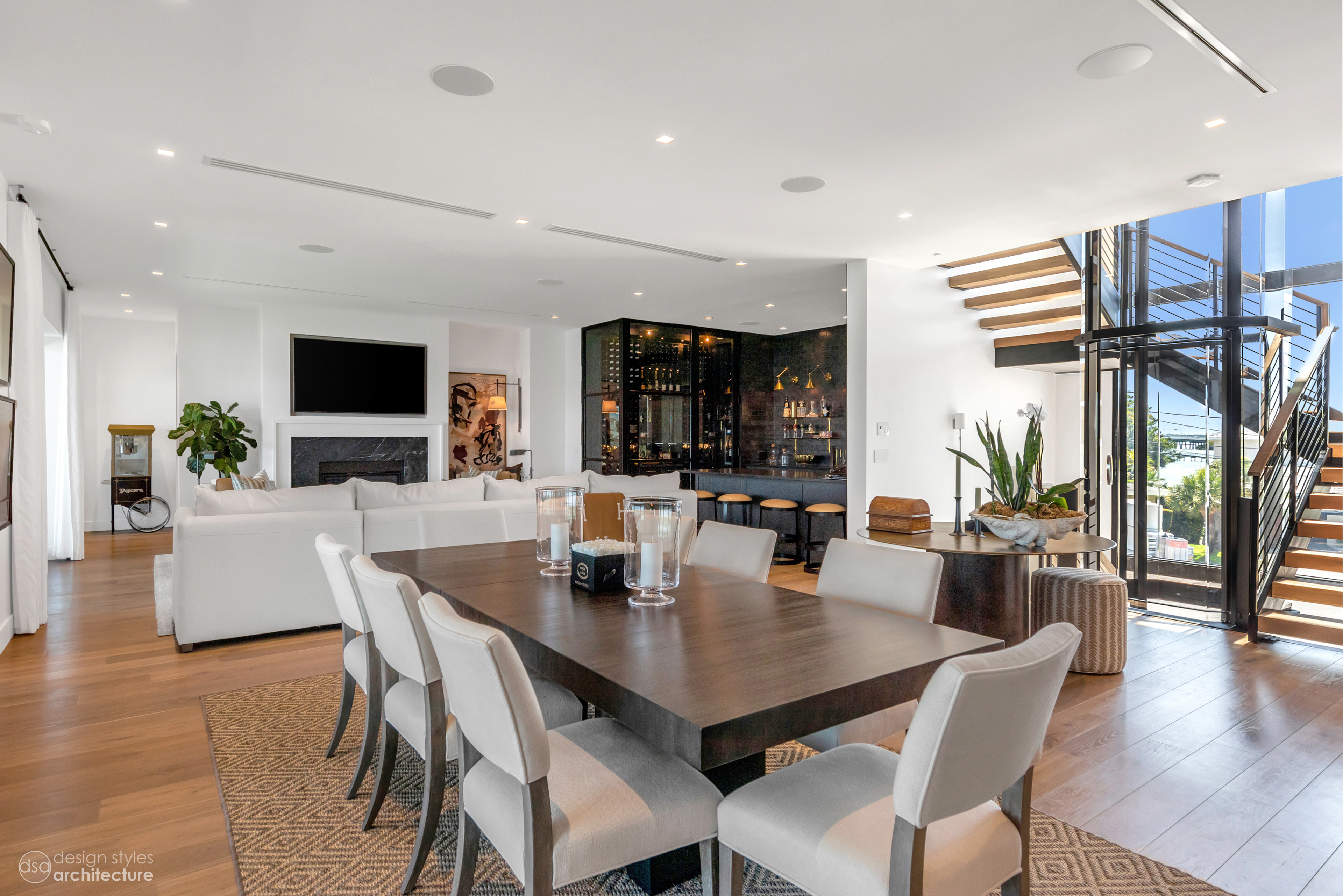 Harbor Drive Residence by Design Styles Architecture - Architizer