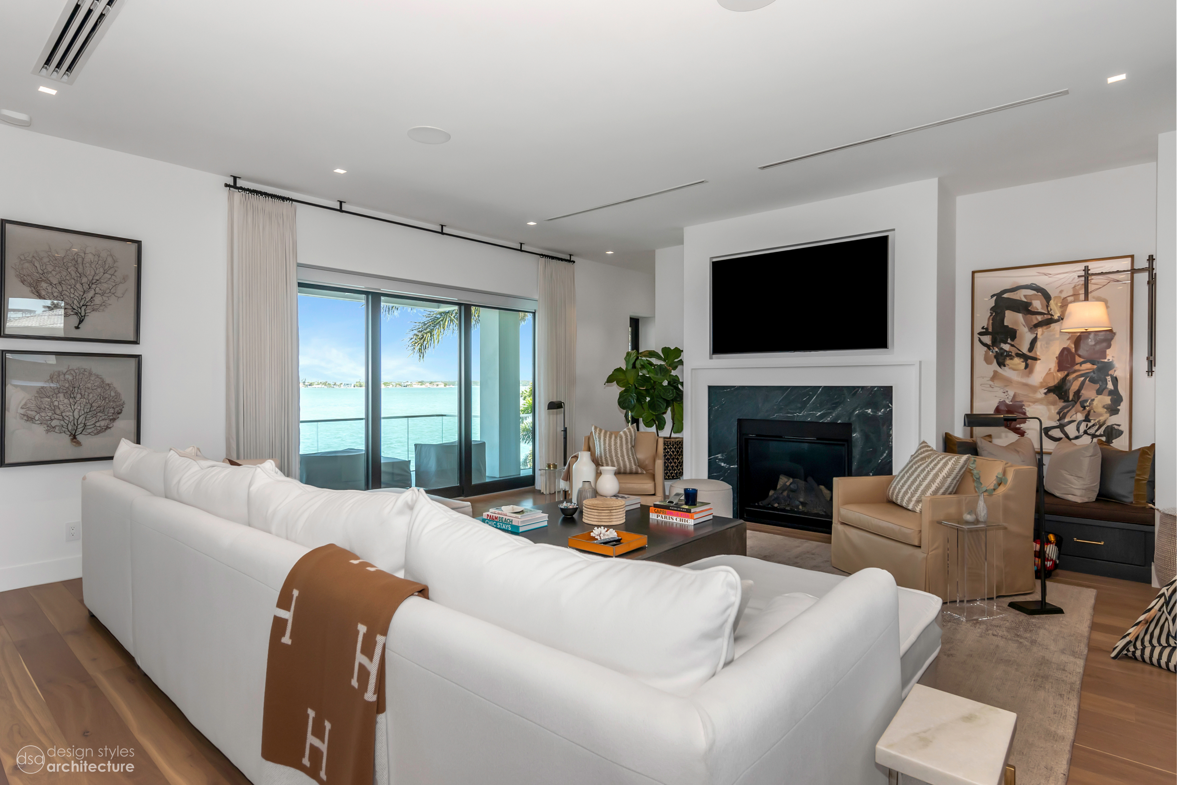 Harbor Drive Residence by Design Styles Architecture - Architizer