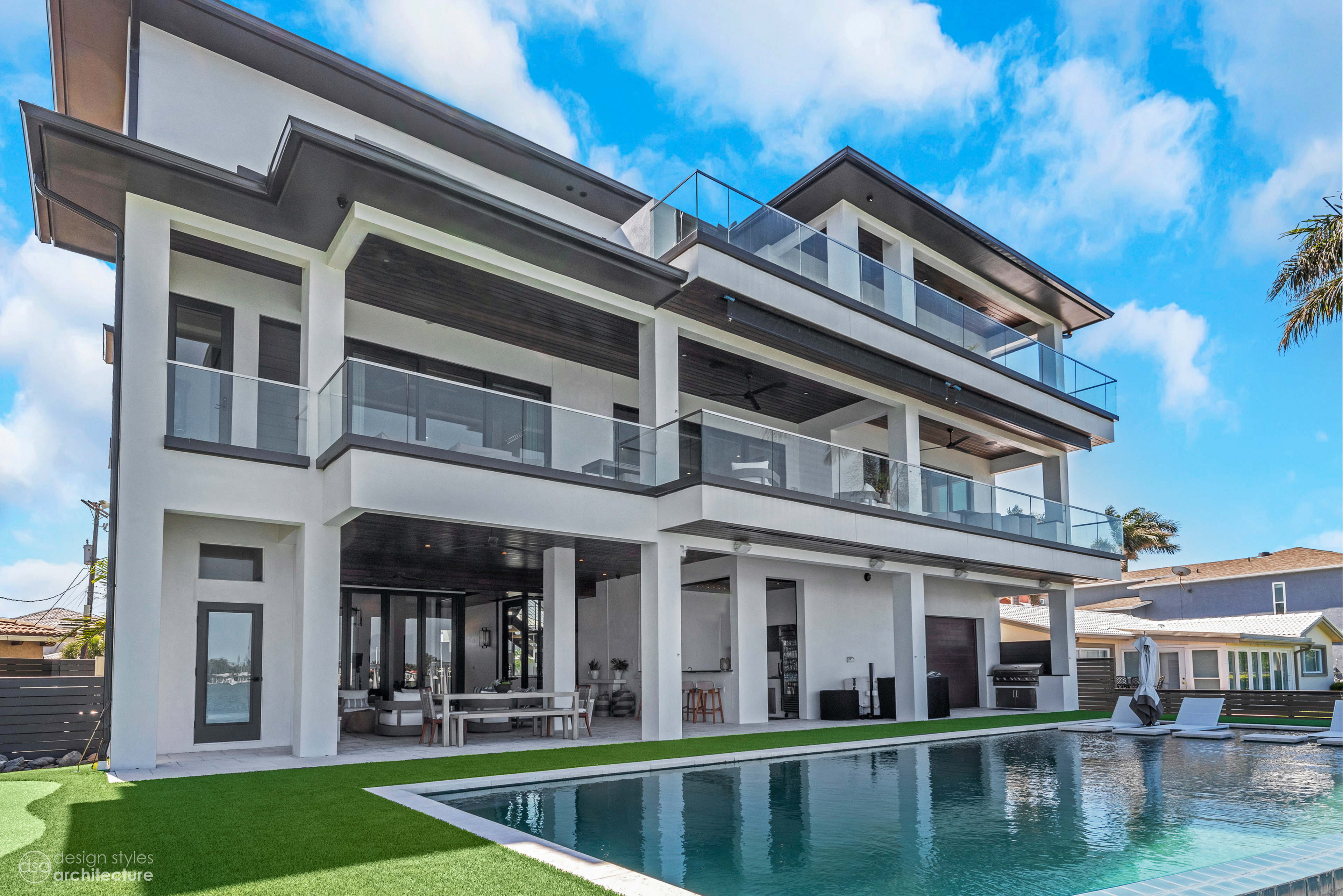 Harbor Drive Residence by Design Styles Architecture - Architizer