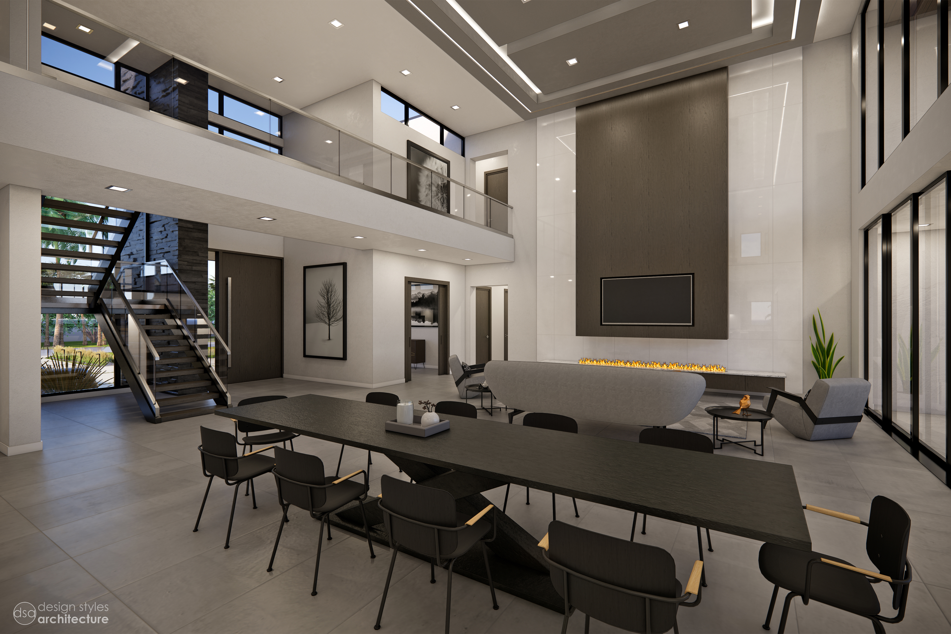 Brightwaters Boulevard Spec Home by Design Styles Architecture - Architizer