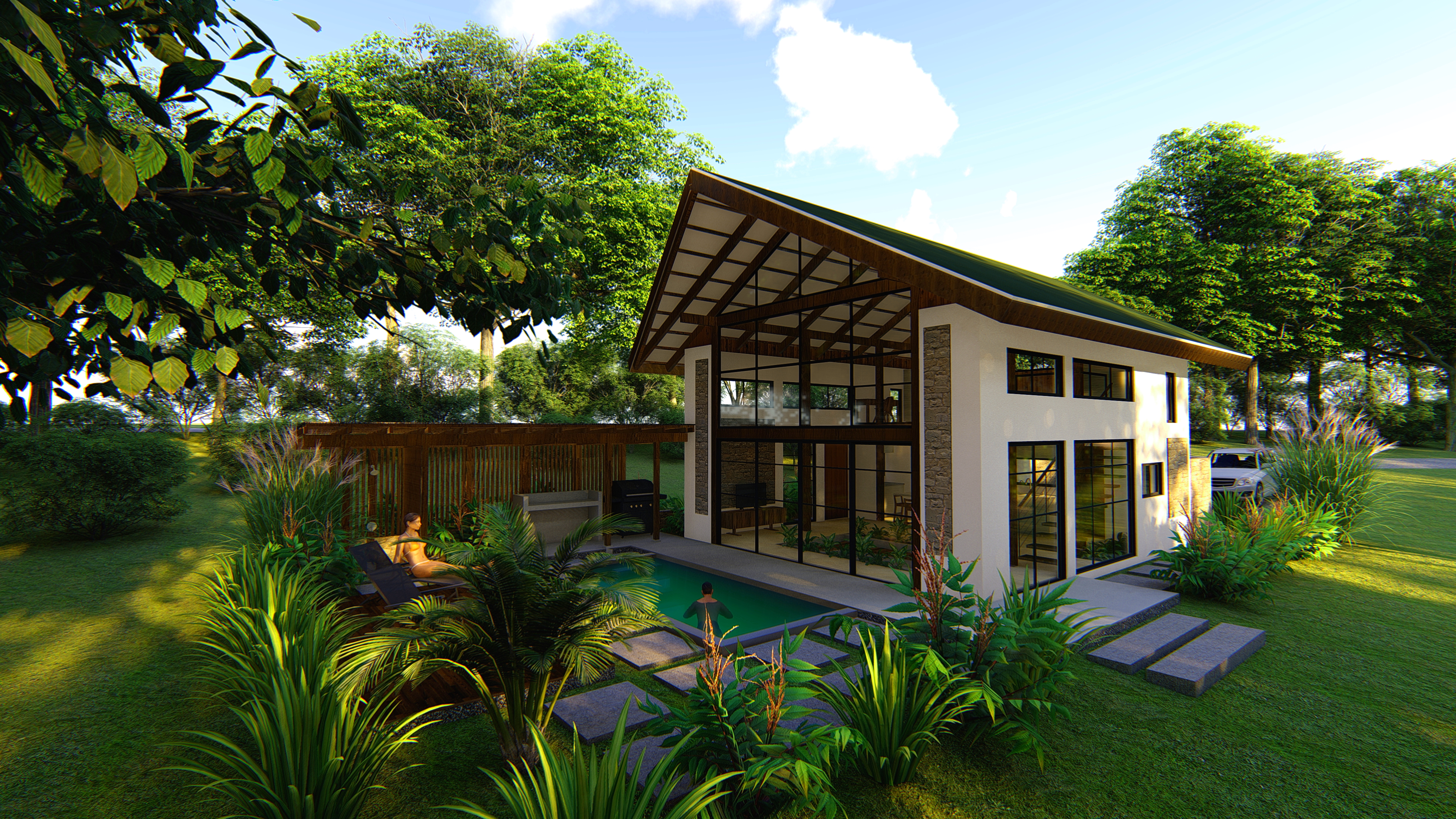 CRN ARCHITECTURE - Architizer