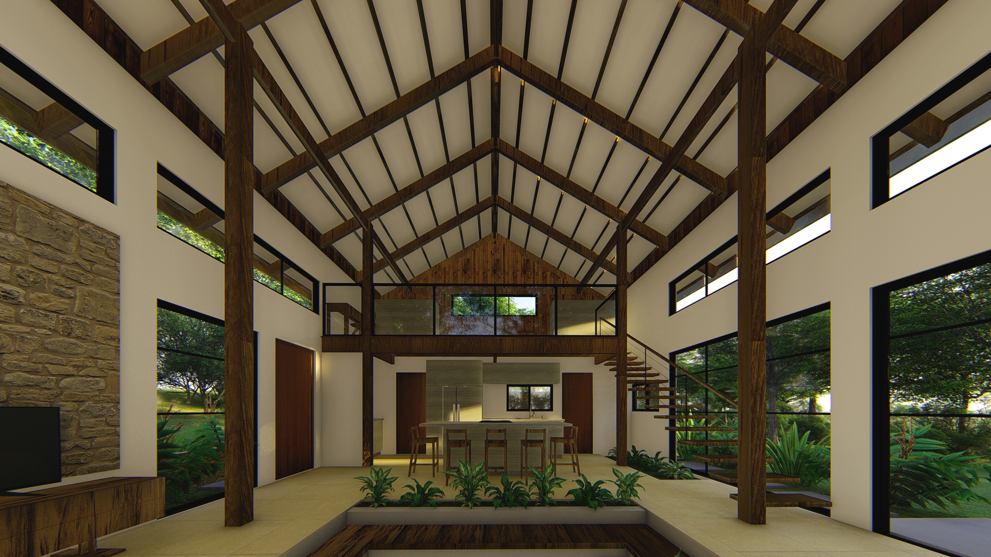 Casa del Cabo by CRN ARCHITECTURE - Architizer