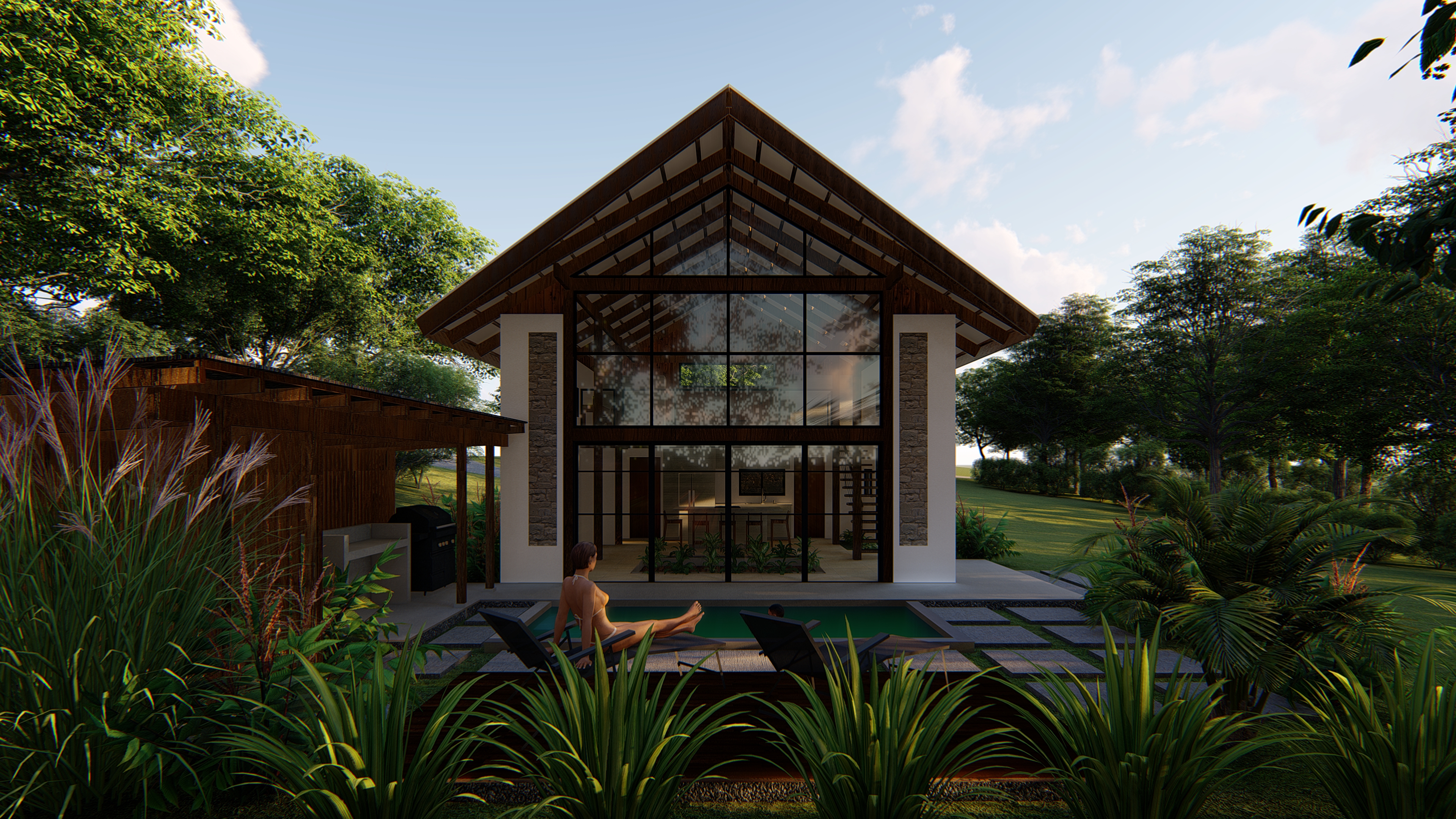 Casa del Cabo by CRN ARCHITECTURE - Architizer