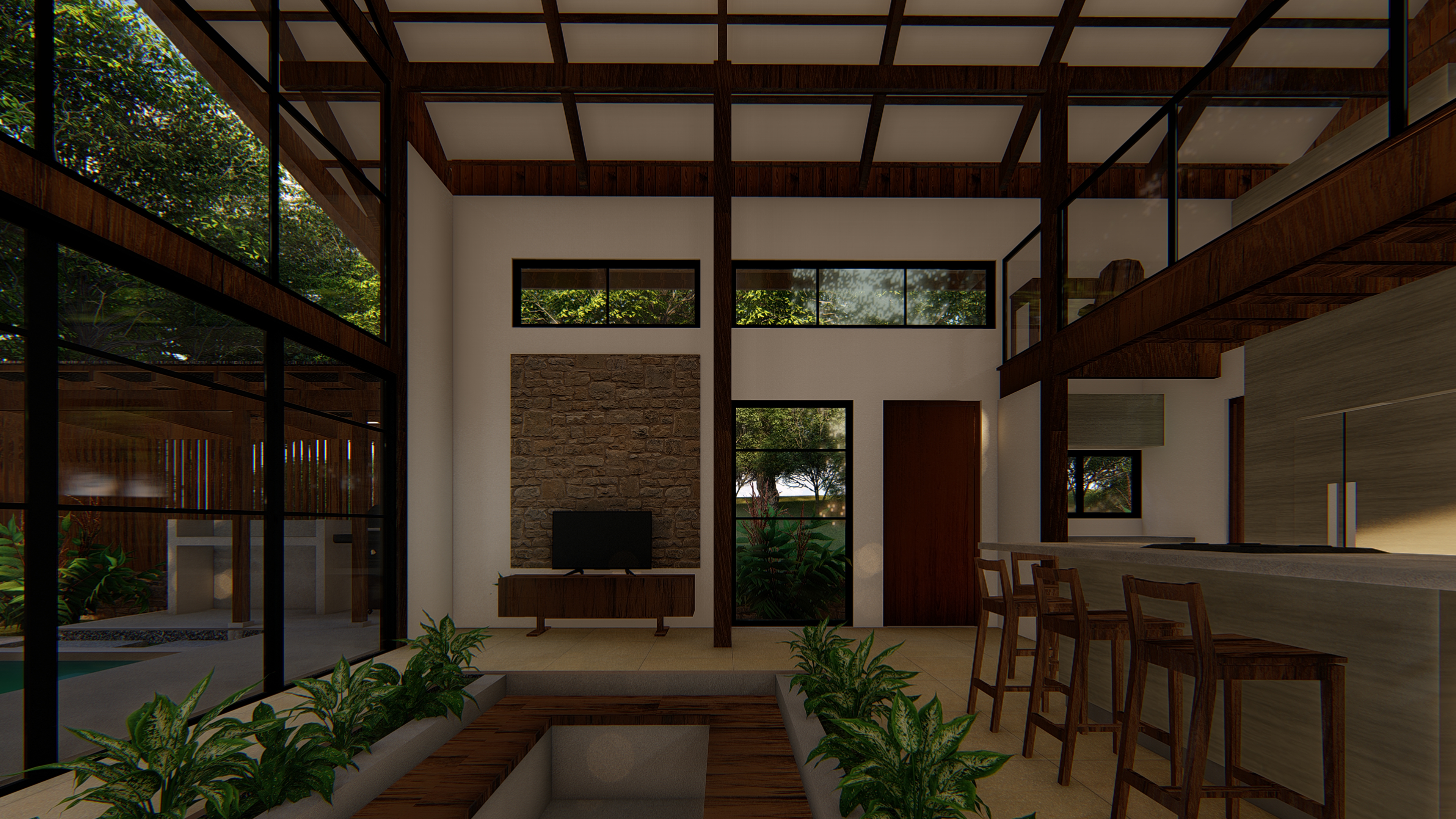 Casa del Cabo by CRN ARCHITECTURE - Architizer